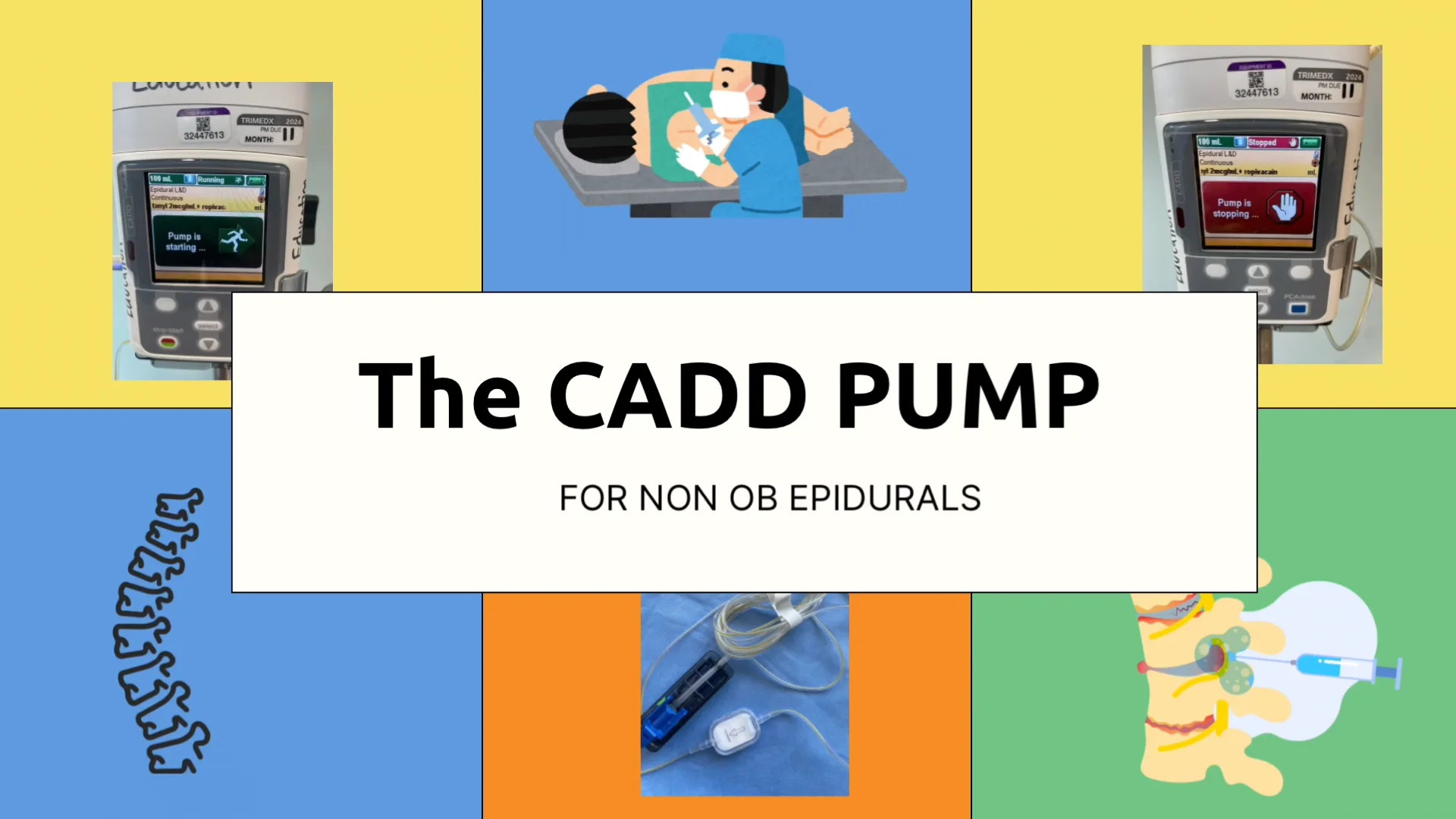 The Cadd Pump