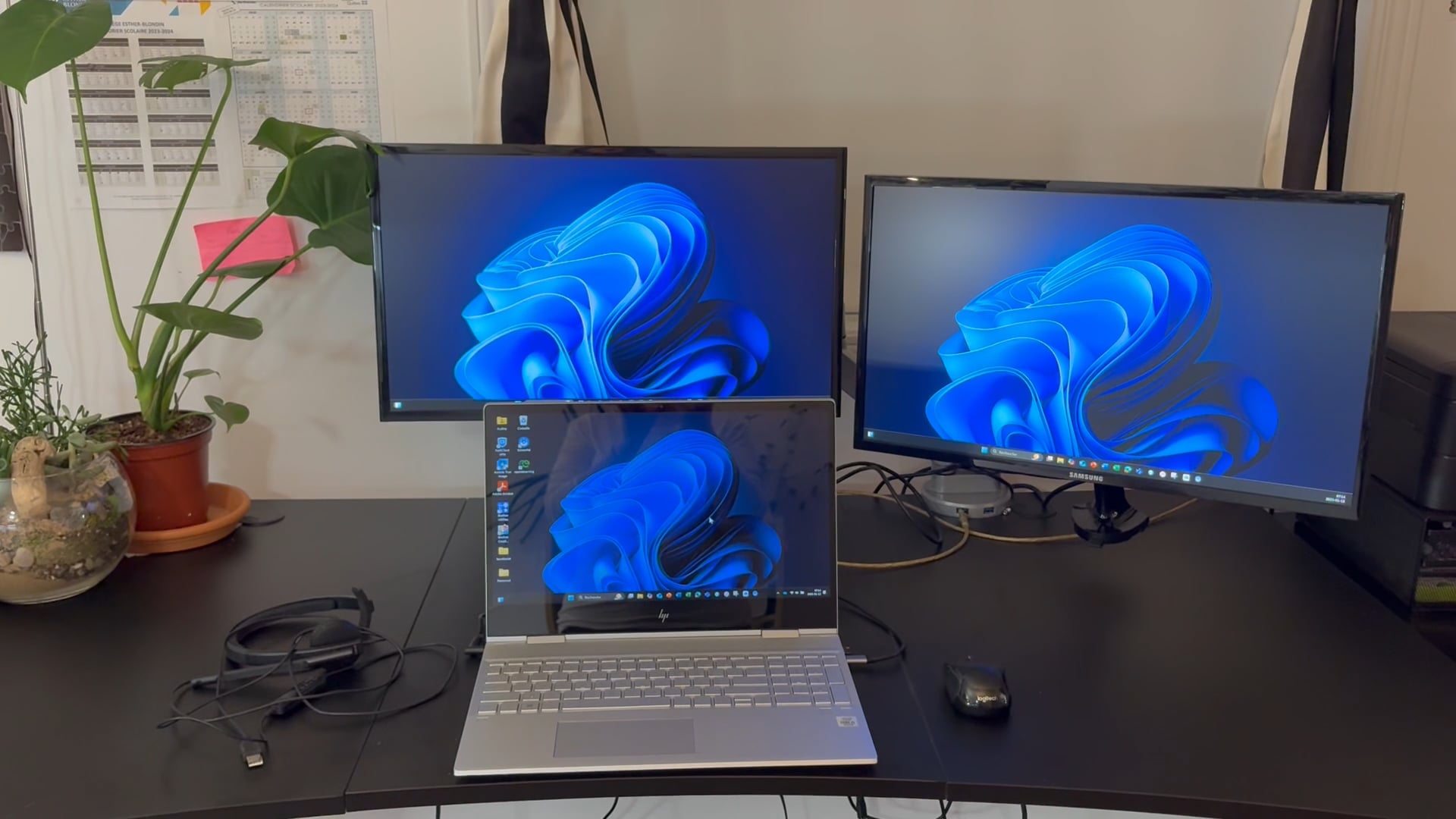 Installation de matériel informatique - COMSEC