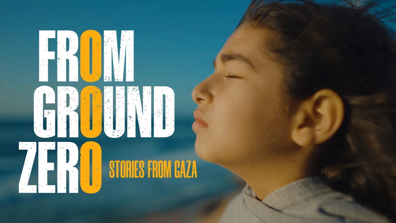Watch From Ground Zero: Stories from Gaza Online | Vimeo On Demand on Vimeo