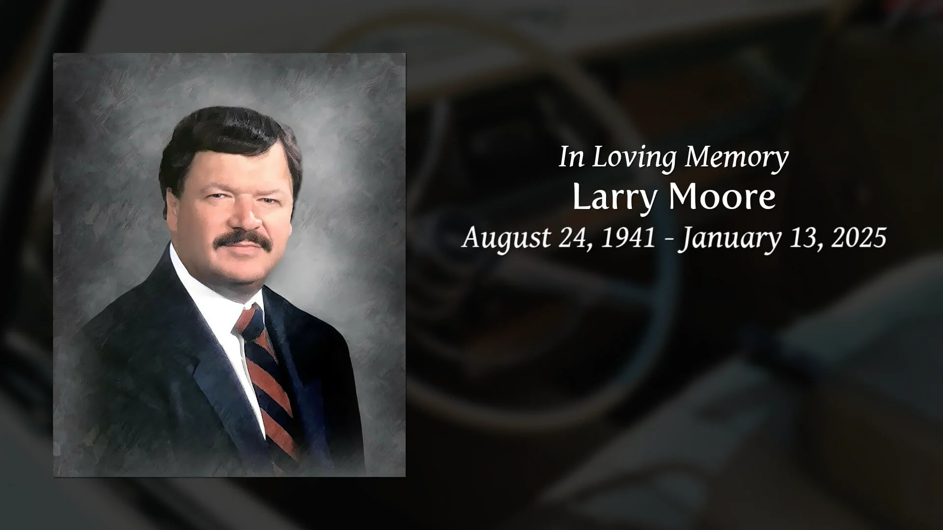 Larry Joseph Moore
