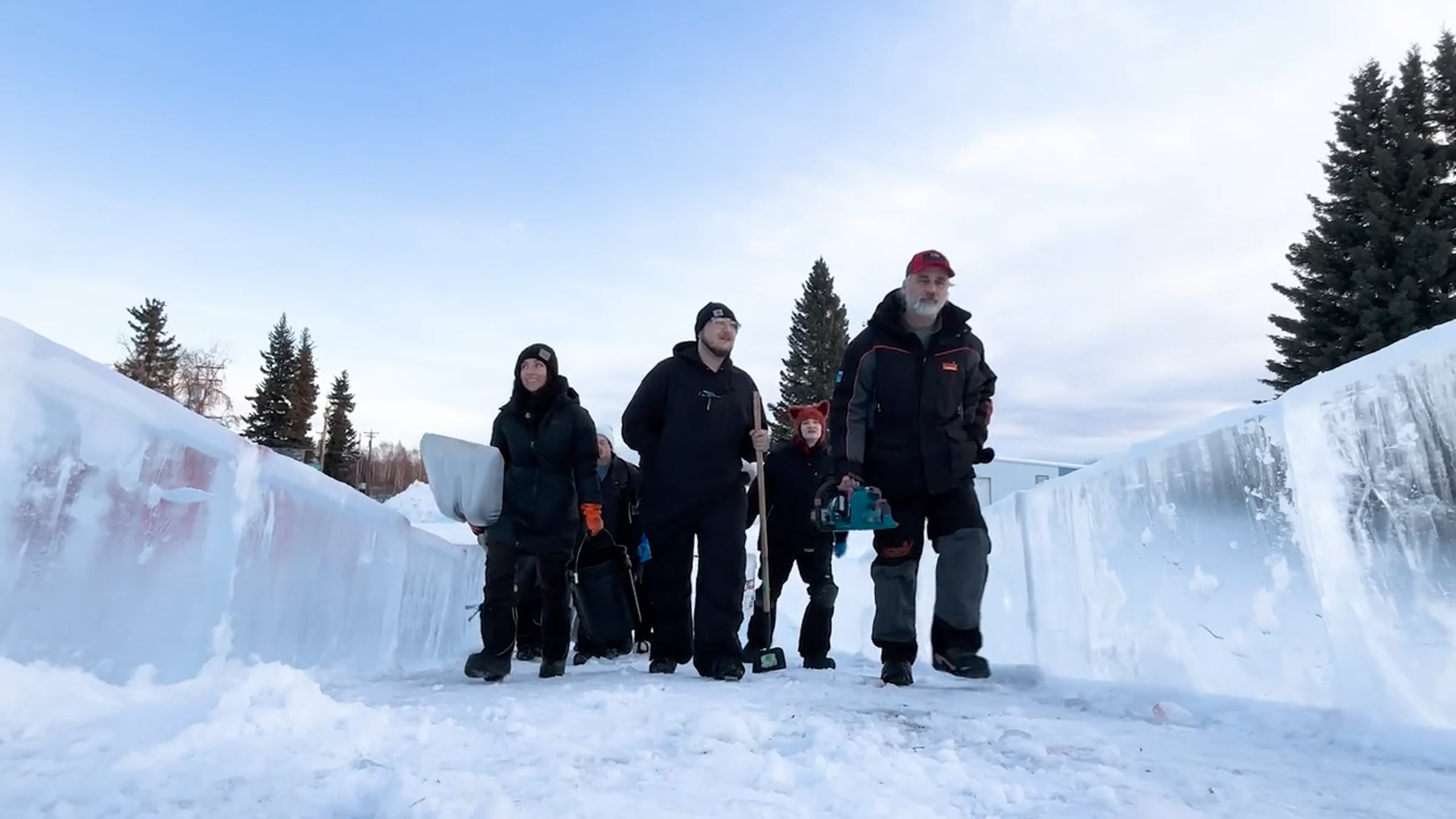 Creating Ice Alaska 2025 | Sneak Peek