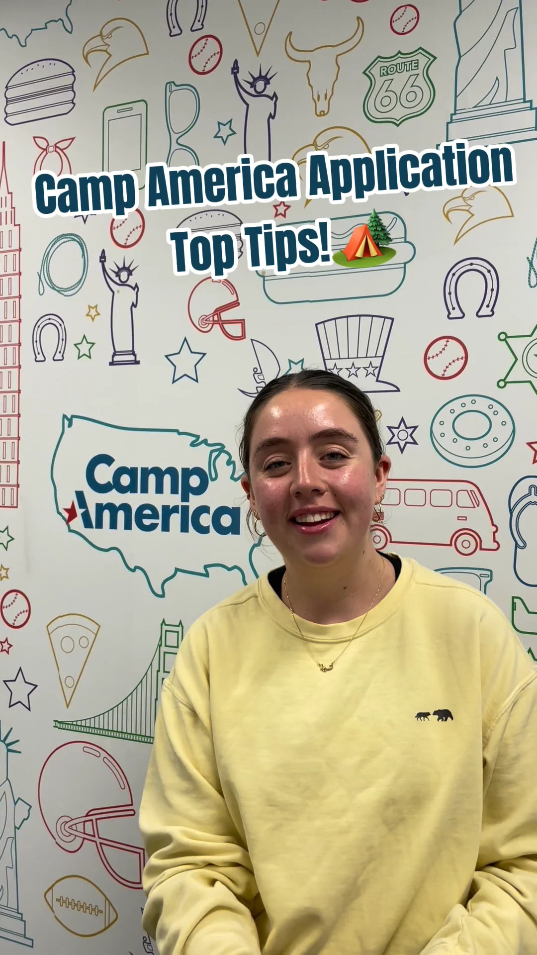 Camp America Application Top Tips
