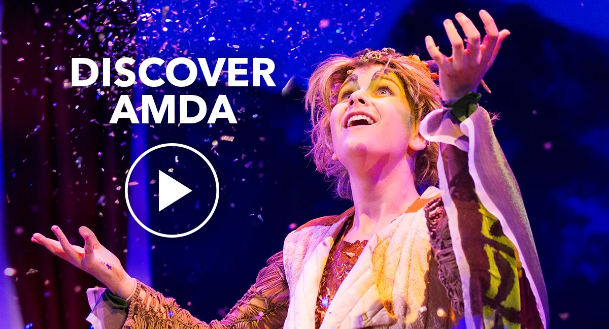 Discover AMDA