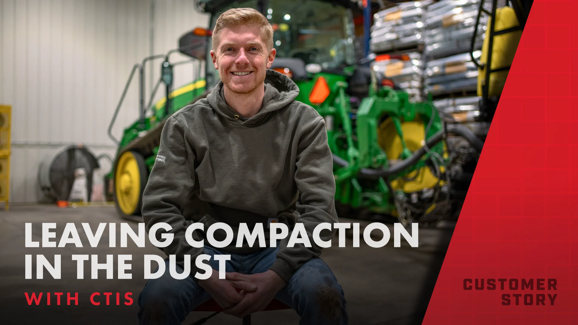 Leaving Compaction in the Dust with CTIS