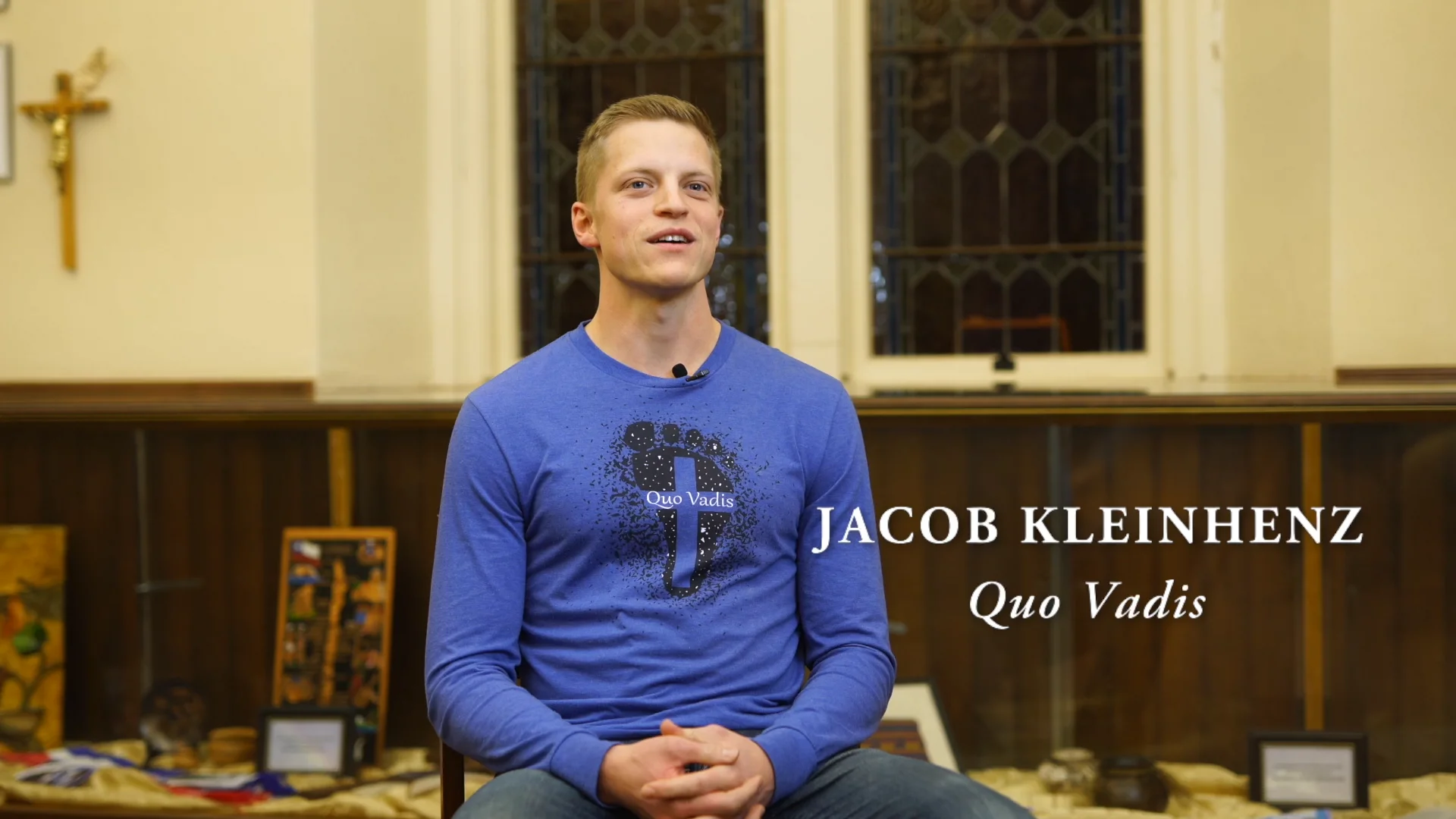 Young Adult Evangelization - Radiate Christ Award 2025