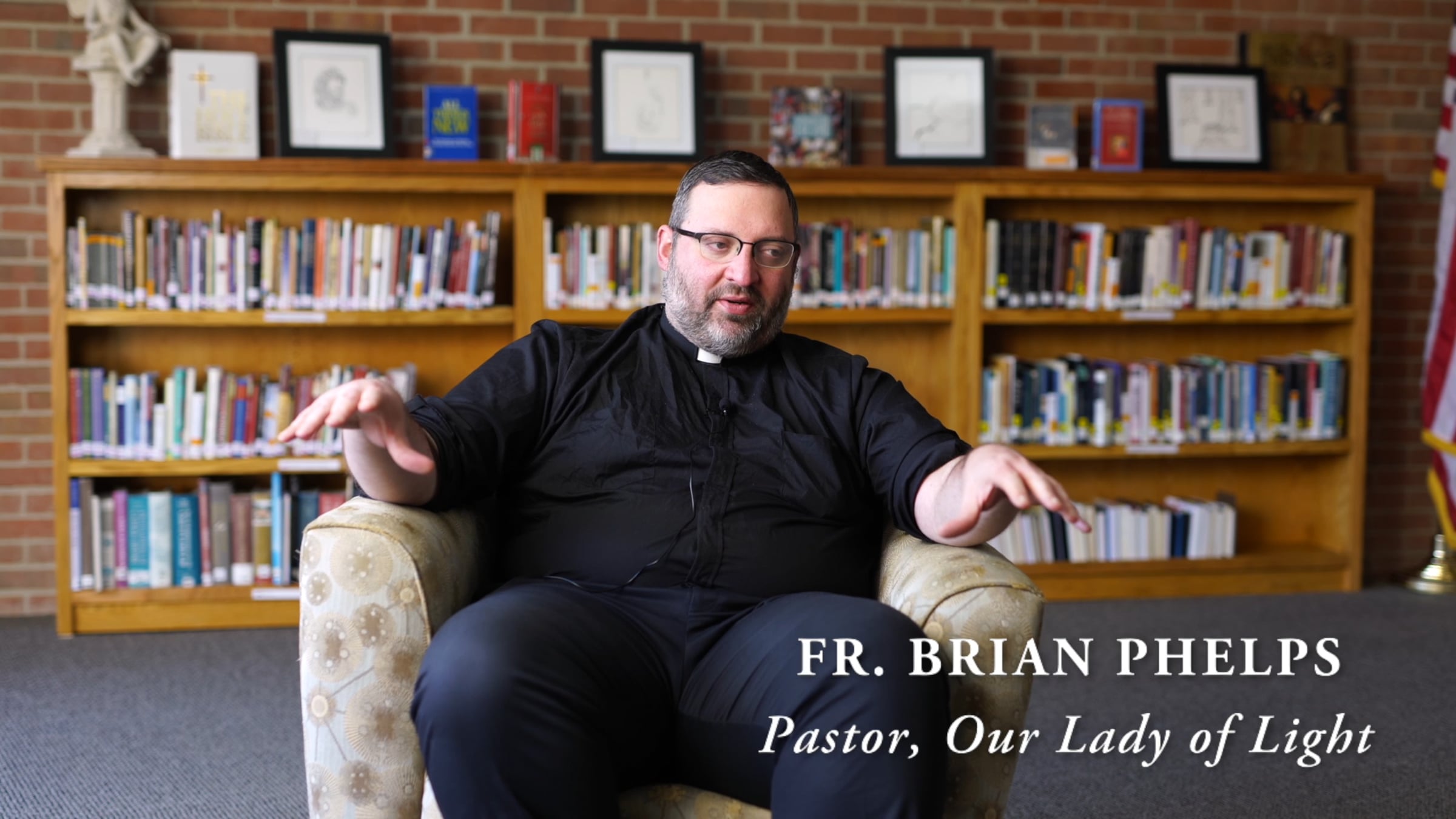 Parish Evangelization - Radiate Christ Award 2025