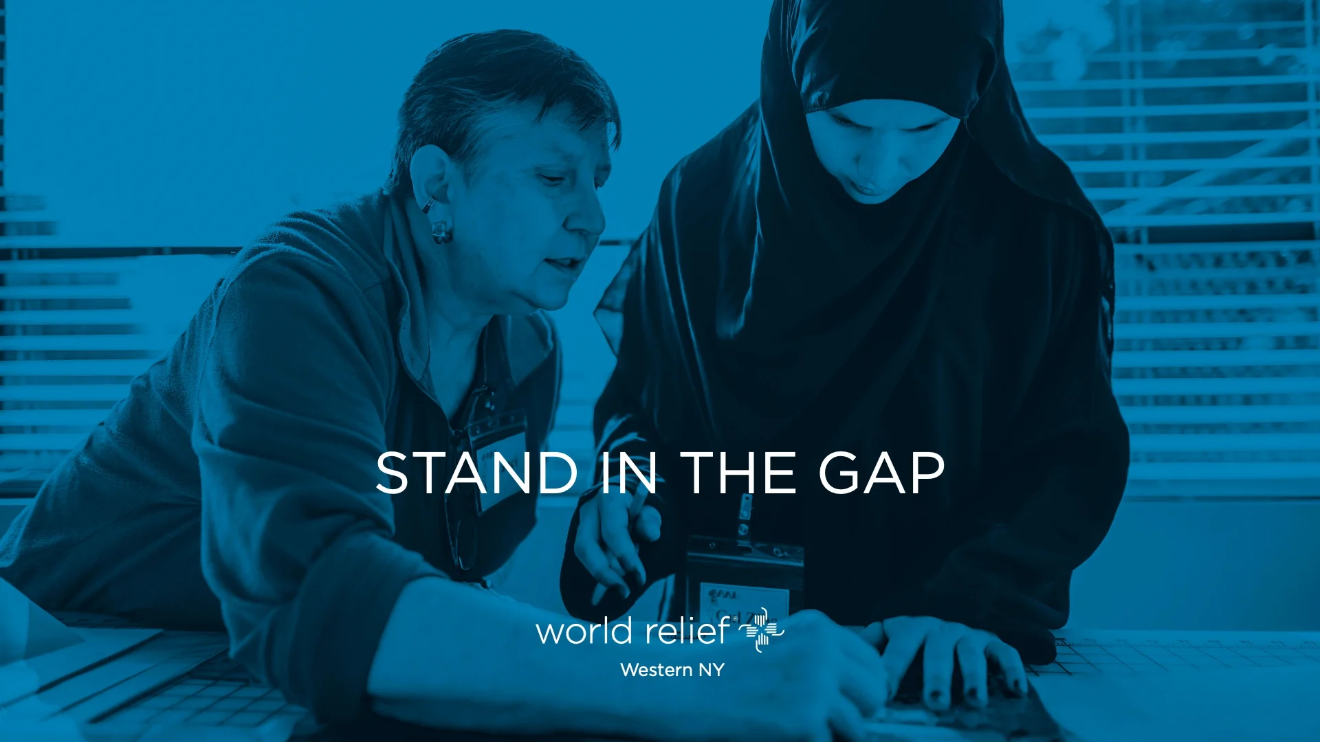 World Relief WNY | 2025 Stand in the Gap