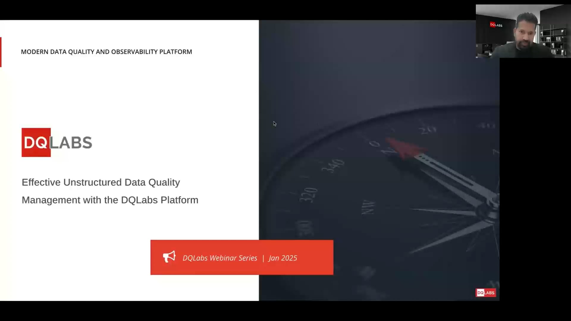 Effective Unstructured Data Quality Management with the DQLabs Platform
