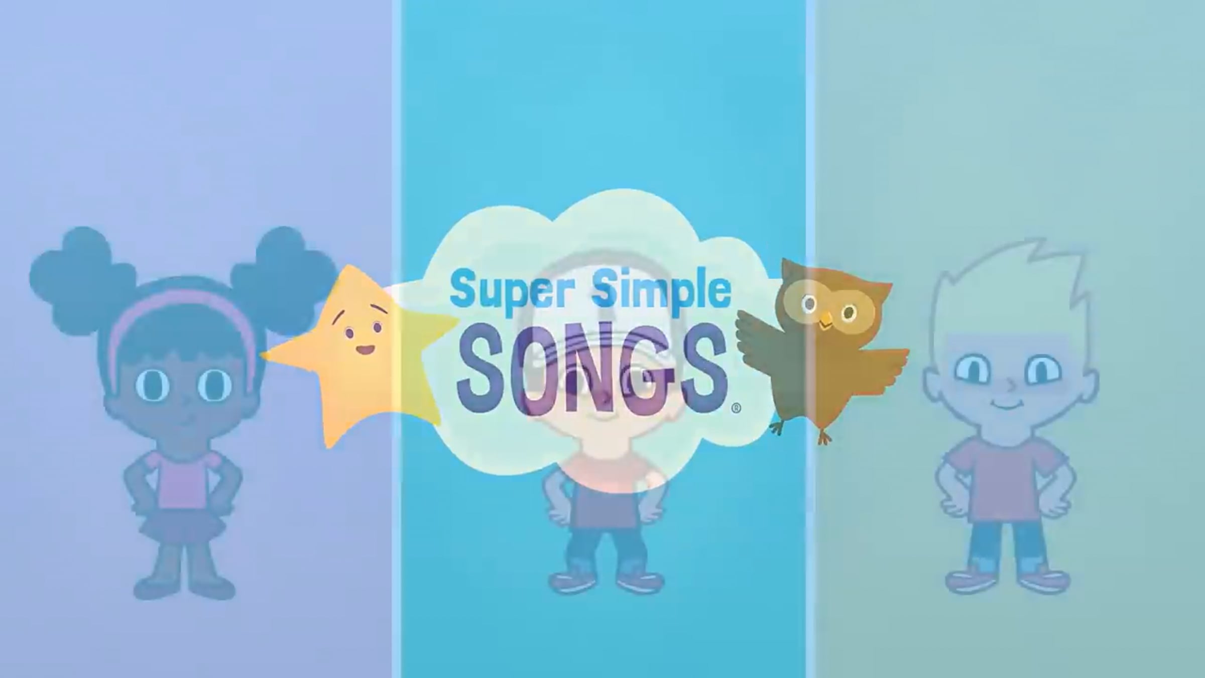 Bye Bye Goodbye _ Goodbye Song for Kids _ Super Simple Songs | Videos ...