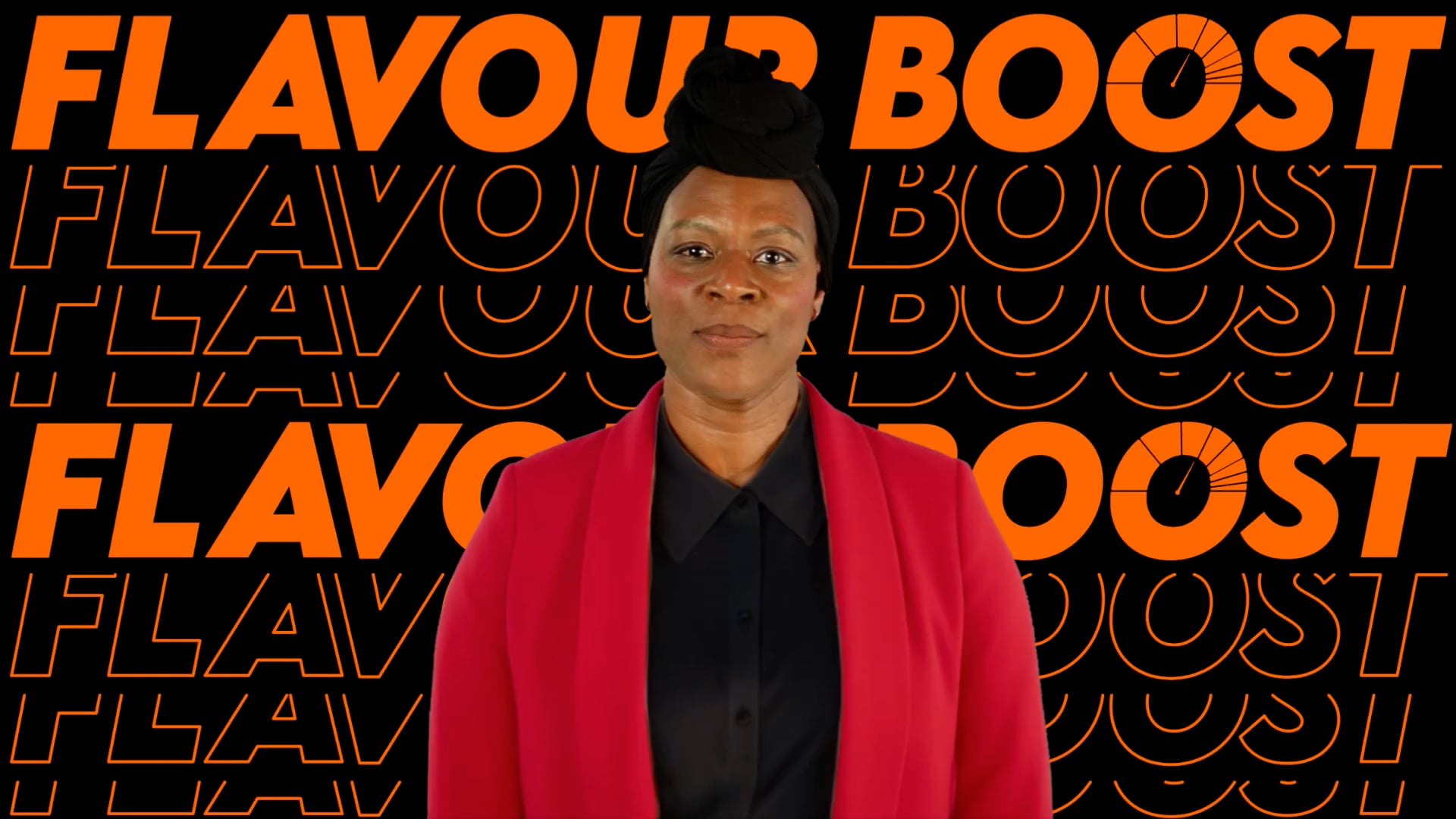 Flavour Boost Prep ajusted with correct measurements of water and sauce