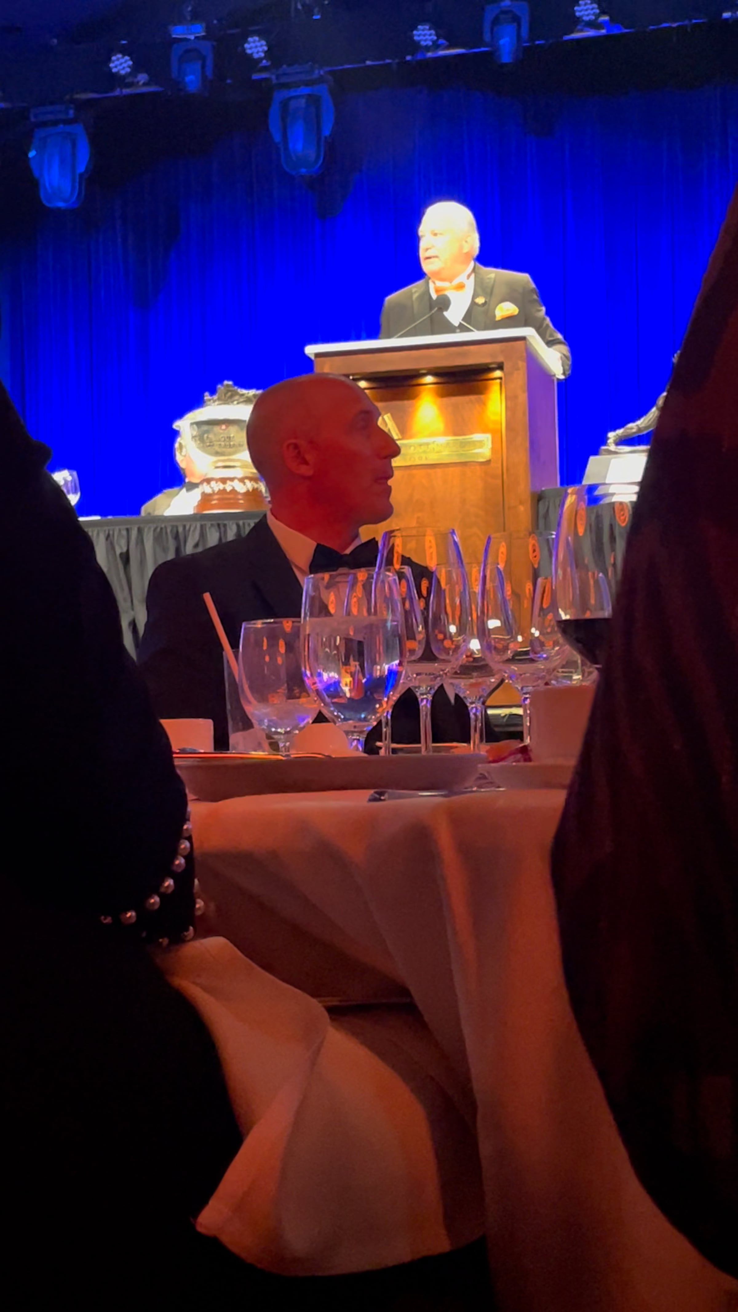 Frank Vuono - Ivy Dinner