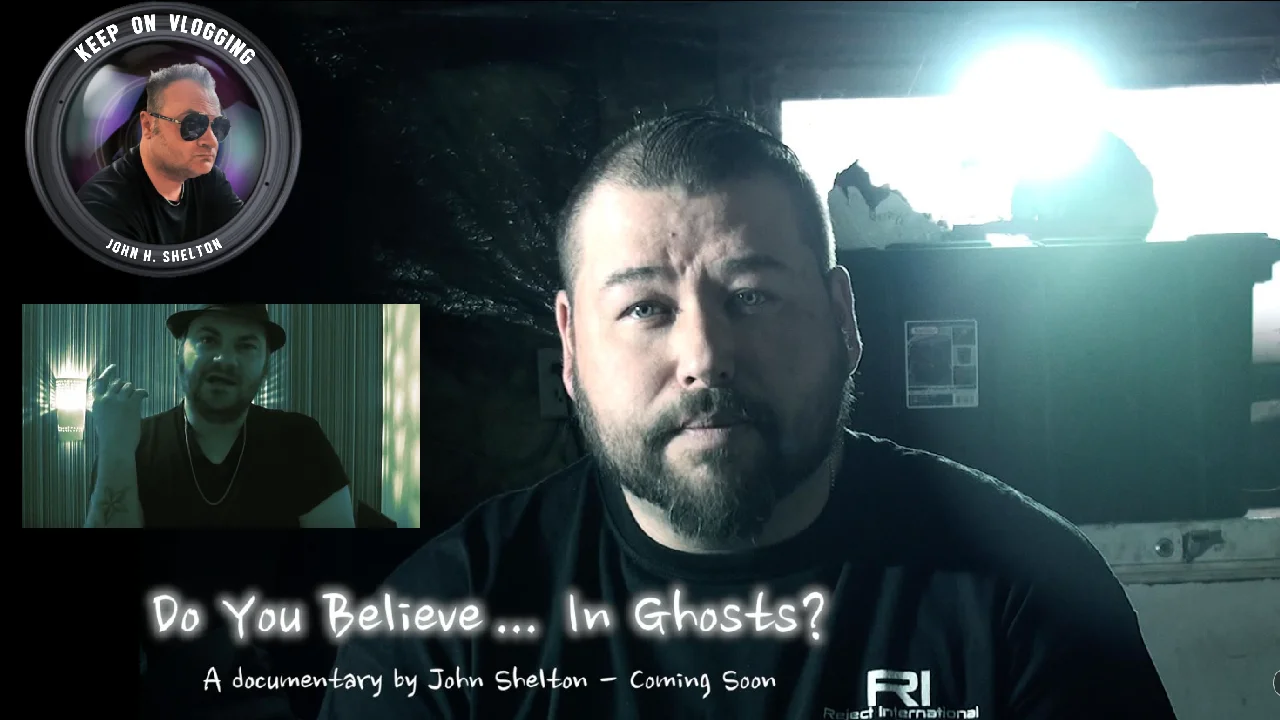 DO YOU BELIEVE IN GHOSTS? (A Documentary - by John H Shelton) - A ...