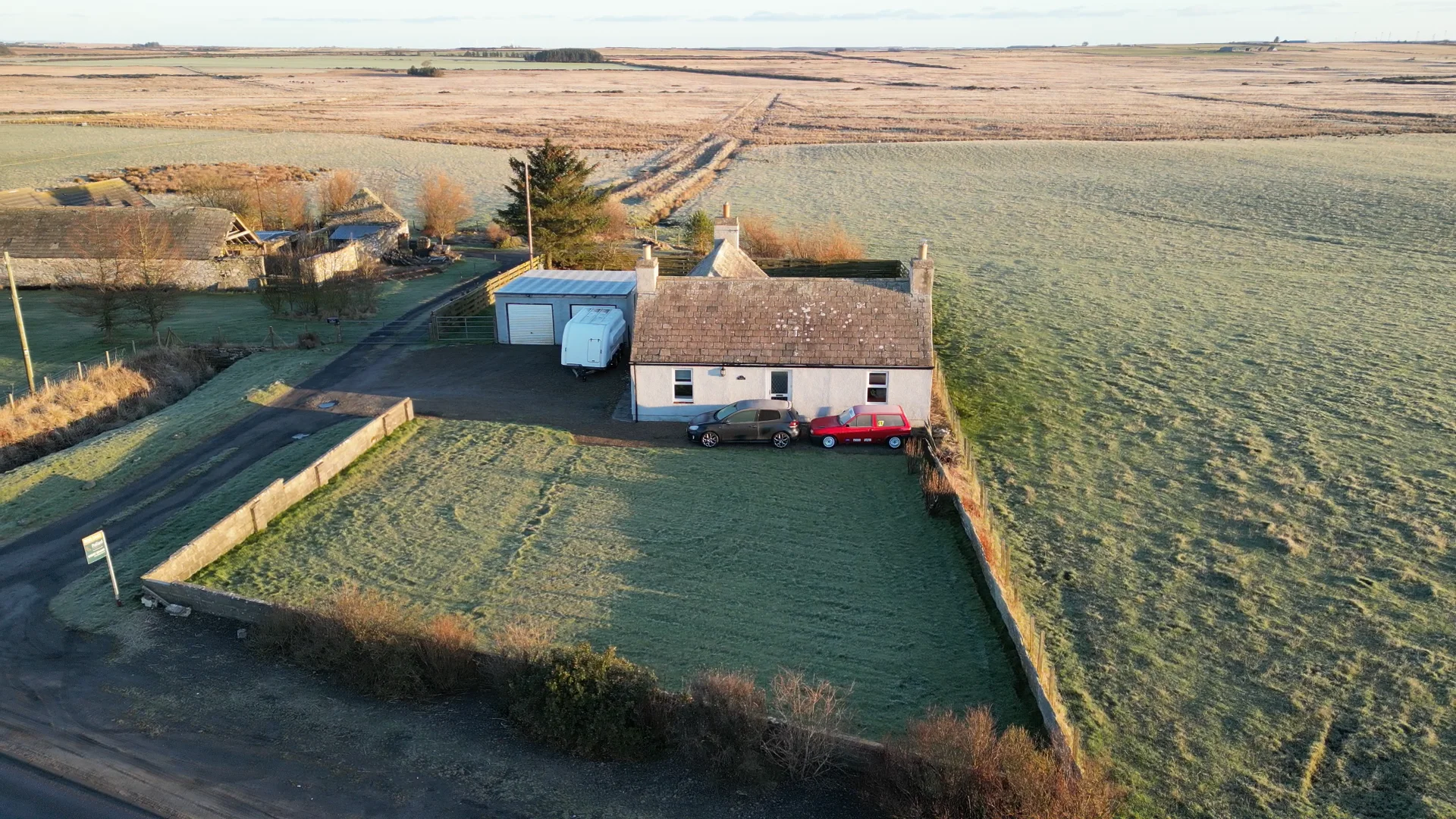 Hastigrow Cottage, Bower