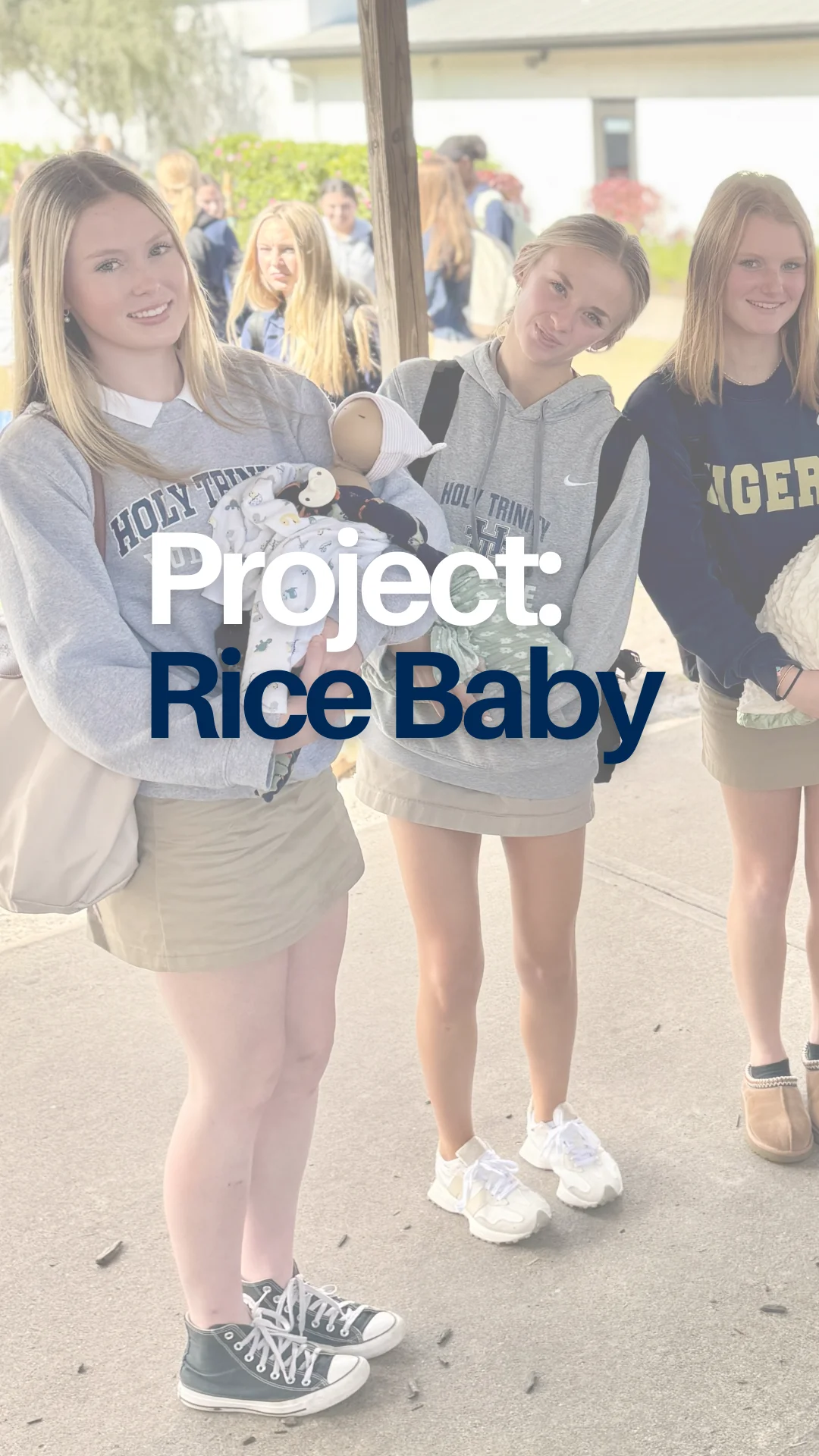 Rice Baby Project in AP Psych
