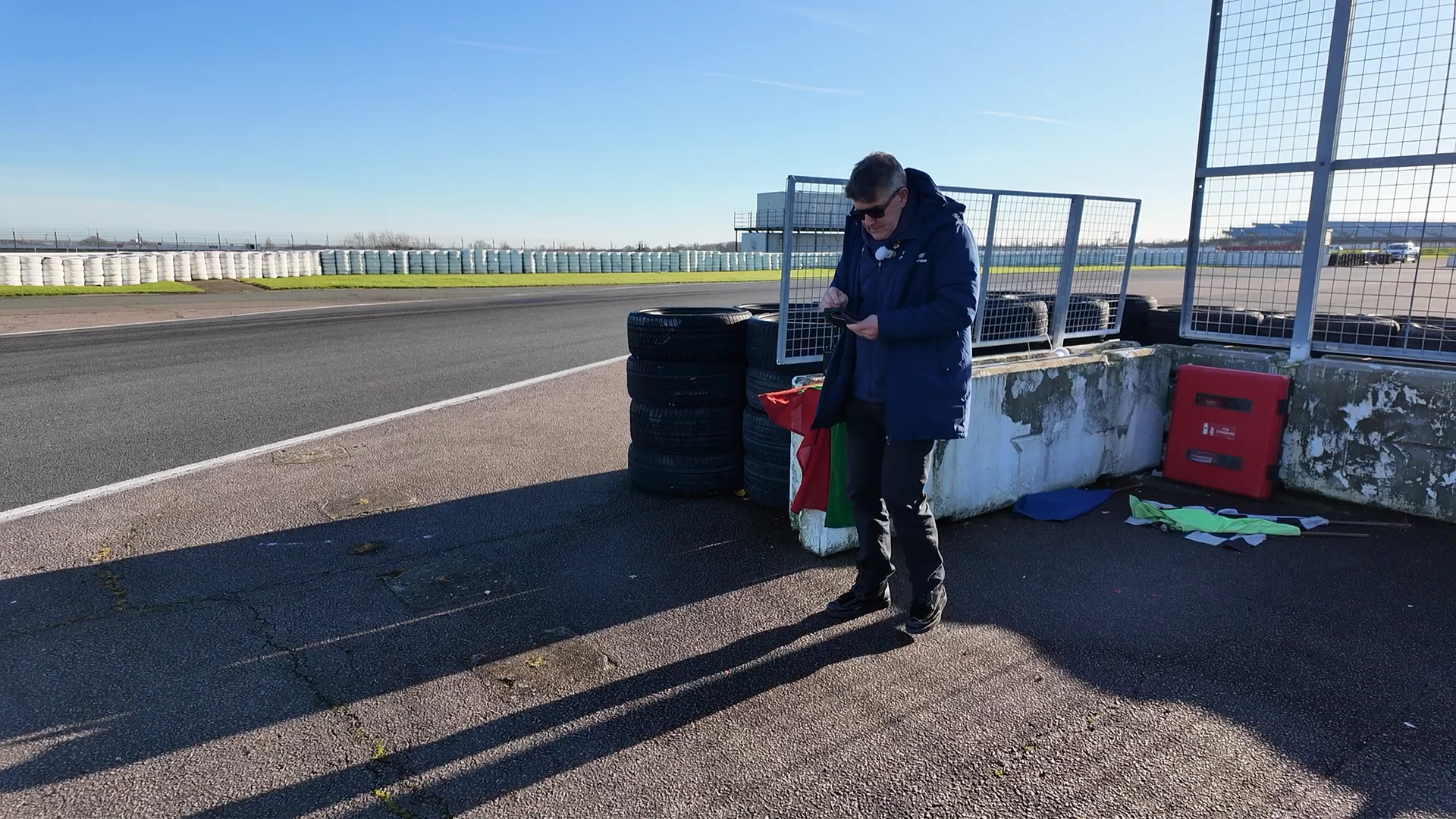 Red flag - Drive Instructor Training 2025