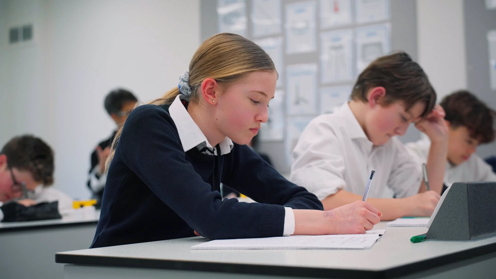 LPS Clapham - A little message from our students to you