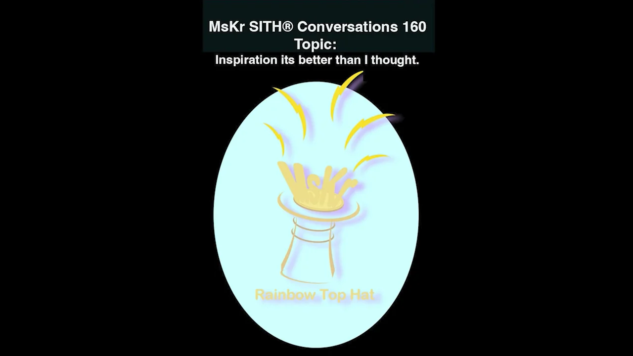Watch MsKr 160 Inspiration its better than I thought Online | Vimeo On ...