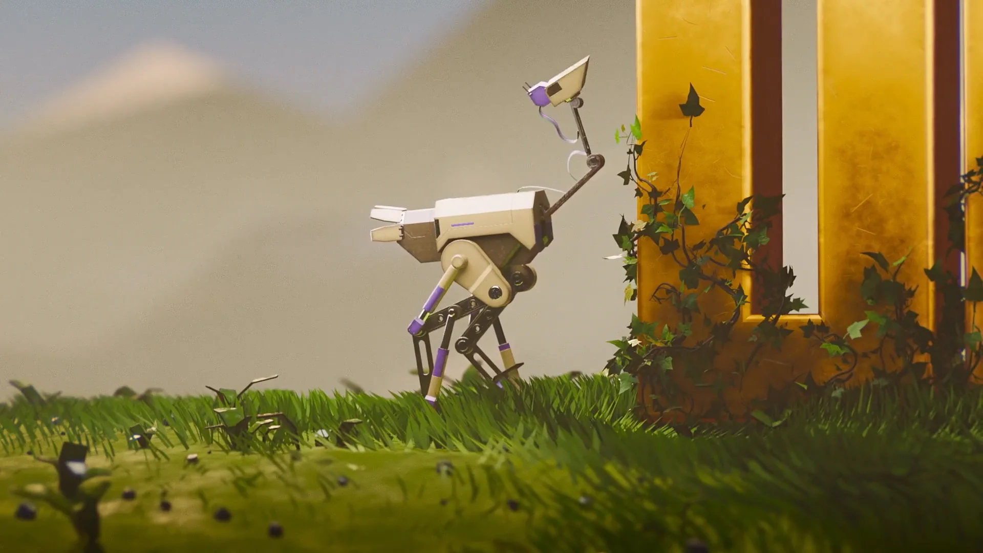 Robotic Planet launch trailer (just animation)