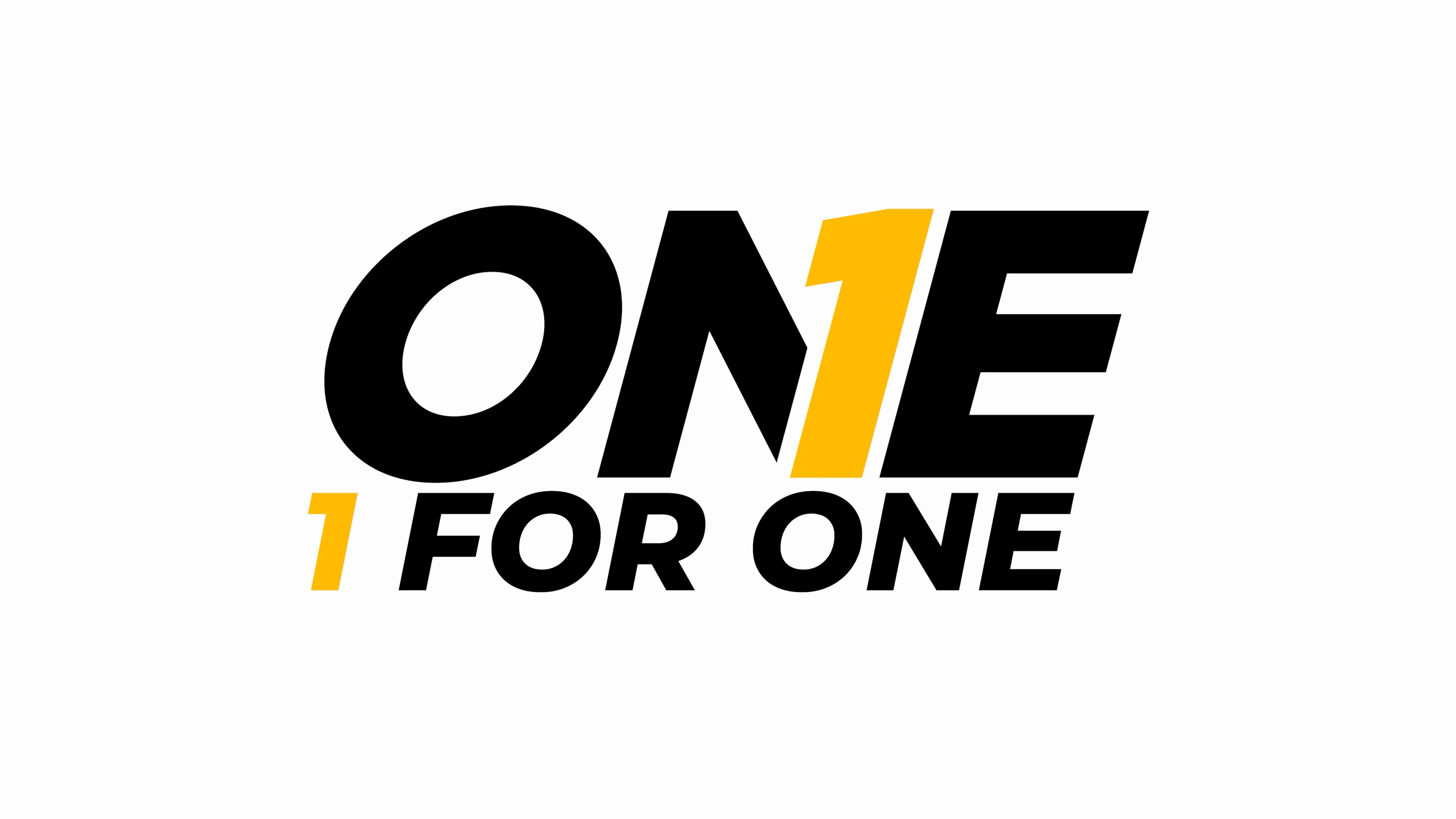 1 for One v.1