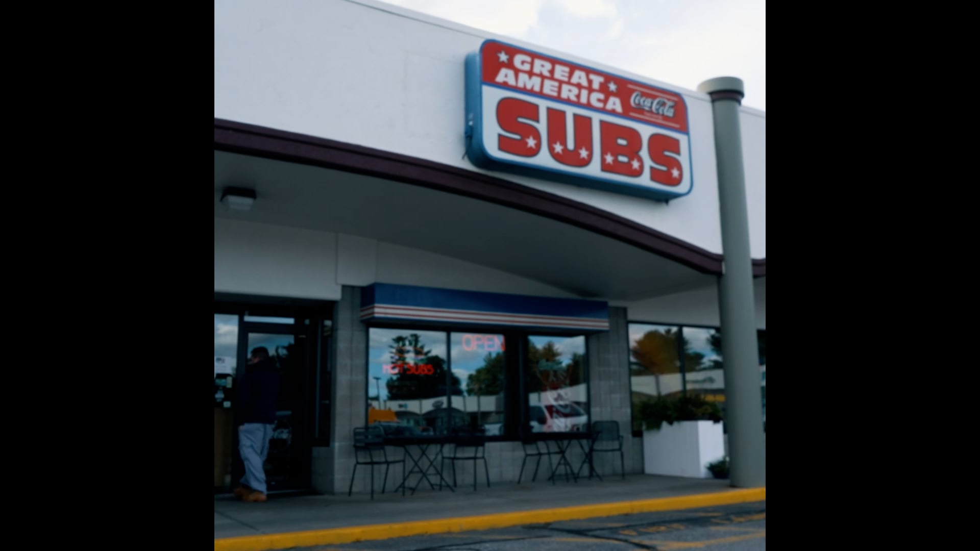 Great American Subs: Your Local Sub Shop