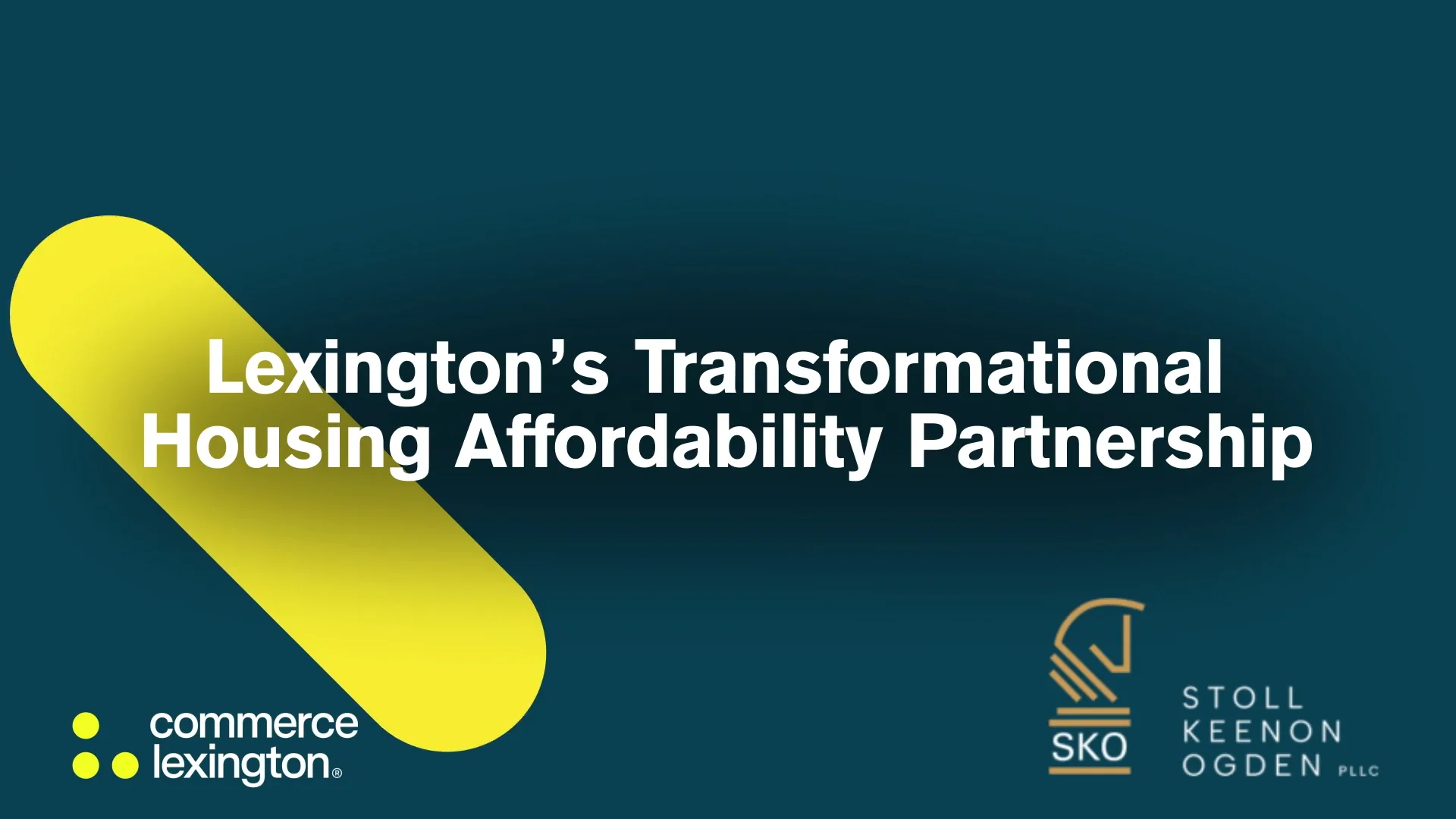 Community Impact Award: Lexington's Transformational Housing ...