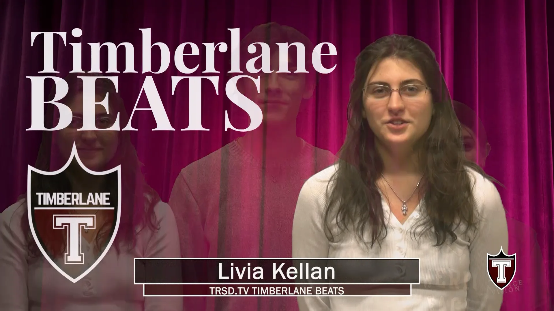 TRSD.TV Timberlane BEATS - Friday, January 31