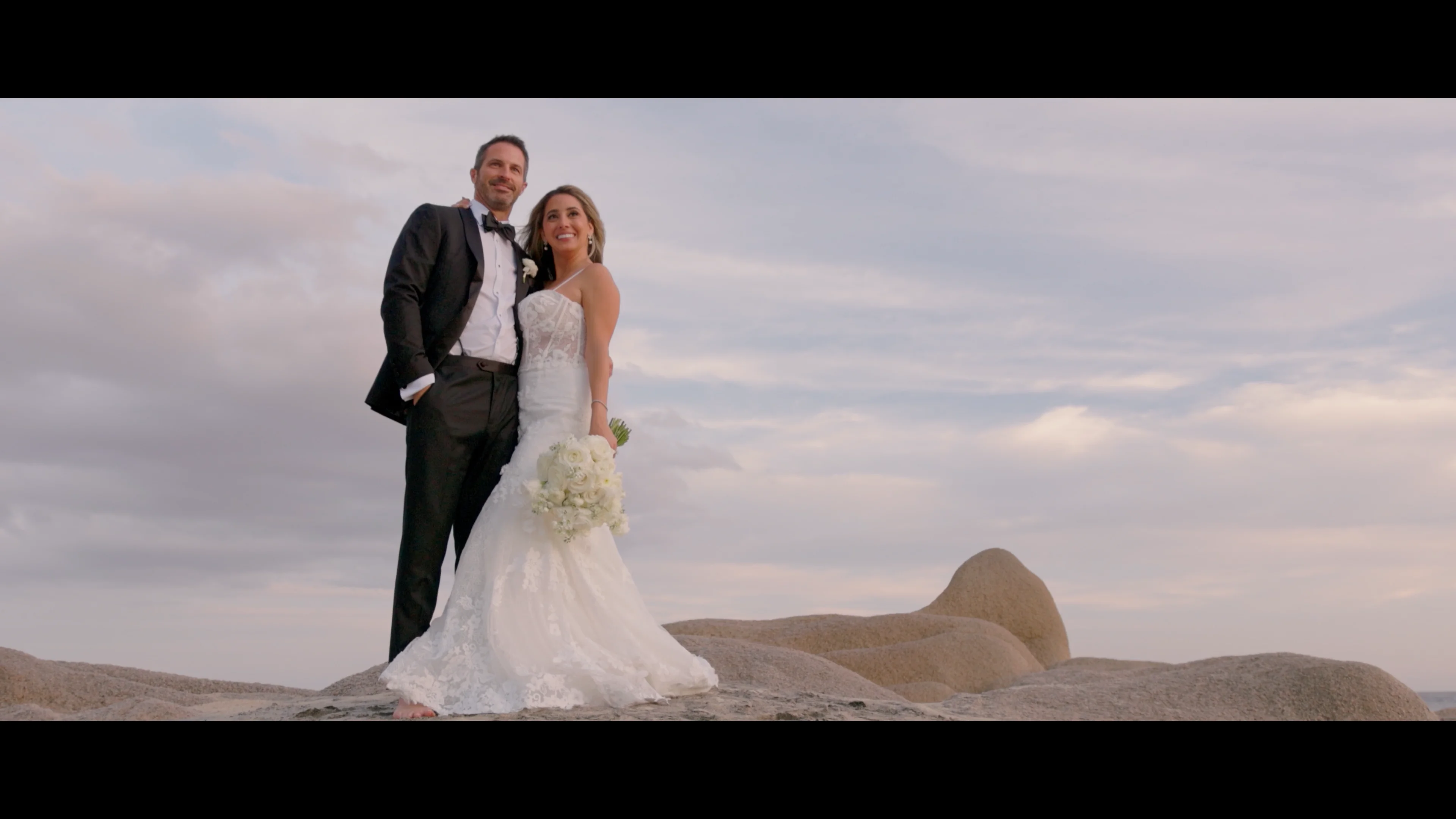 SHEREEN & KURT ::: GARZA BLANCA ::: LOS CABOS MEXICO