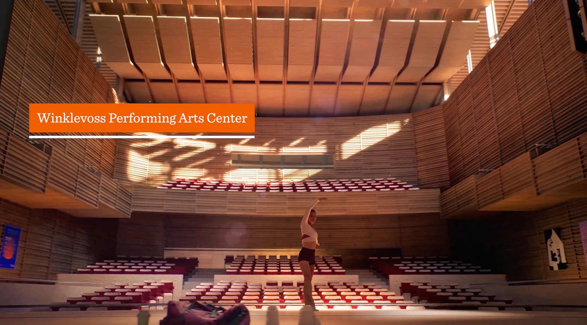 Winklevoss Performing Arts Center