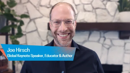 MDI Closing Keynote Preview with Joe Hirsch