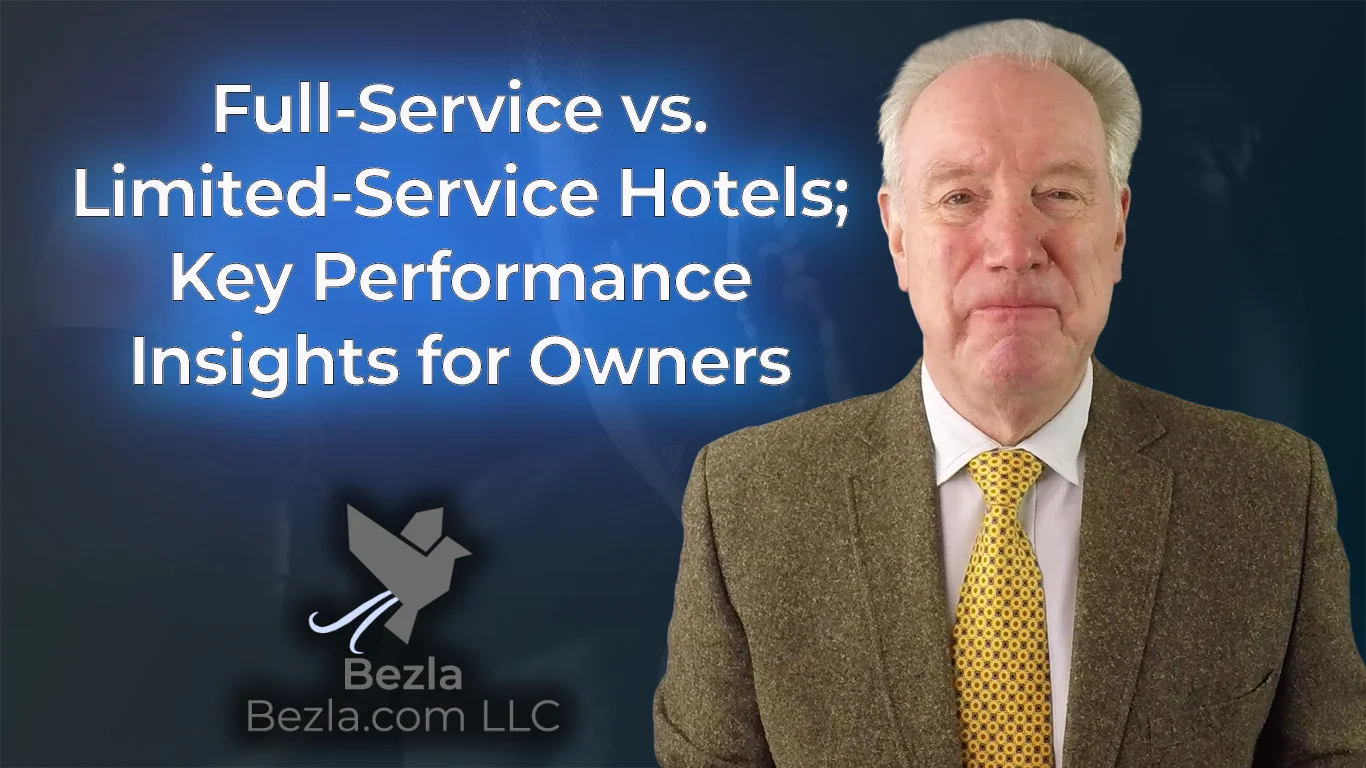 Full-Service vs. Limited-Service Hotels; Key Performance Insights for ...