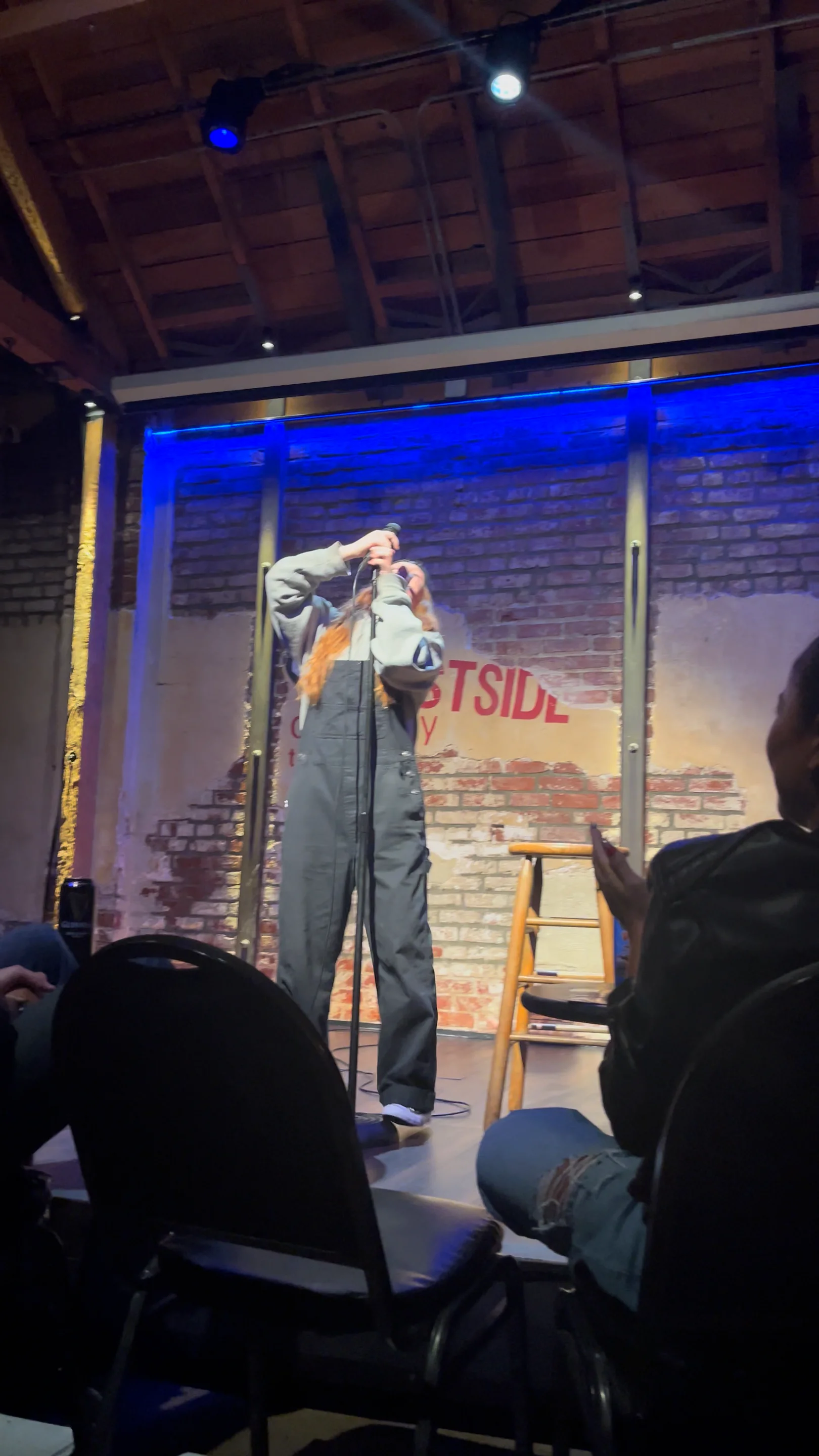 Haley Fitzgerald JFL 2025 Stand Up