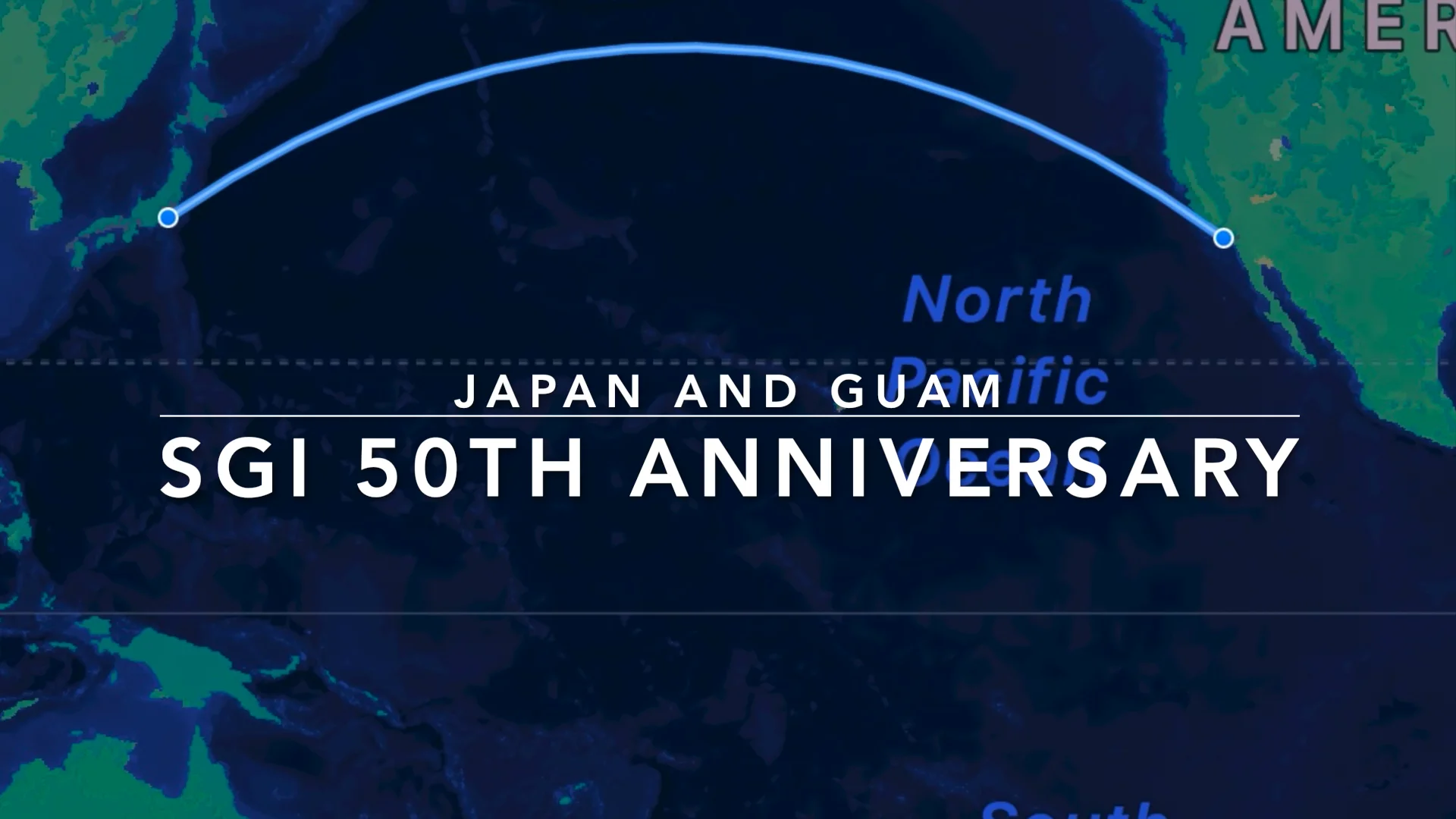 SGI 50th Anniversary - HD 1080p