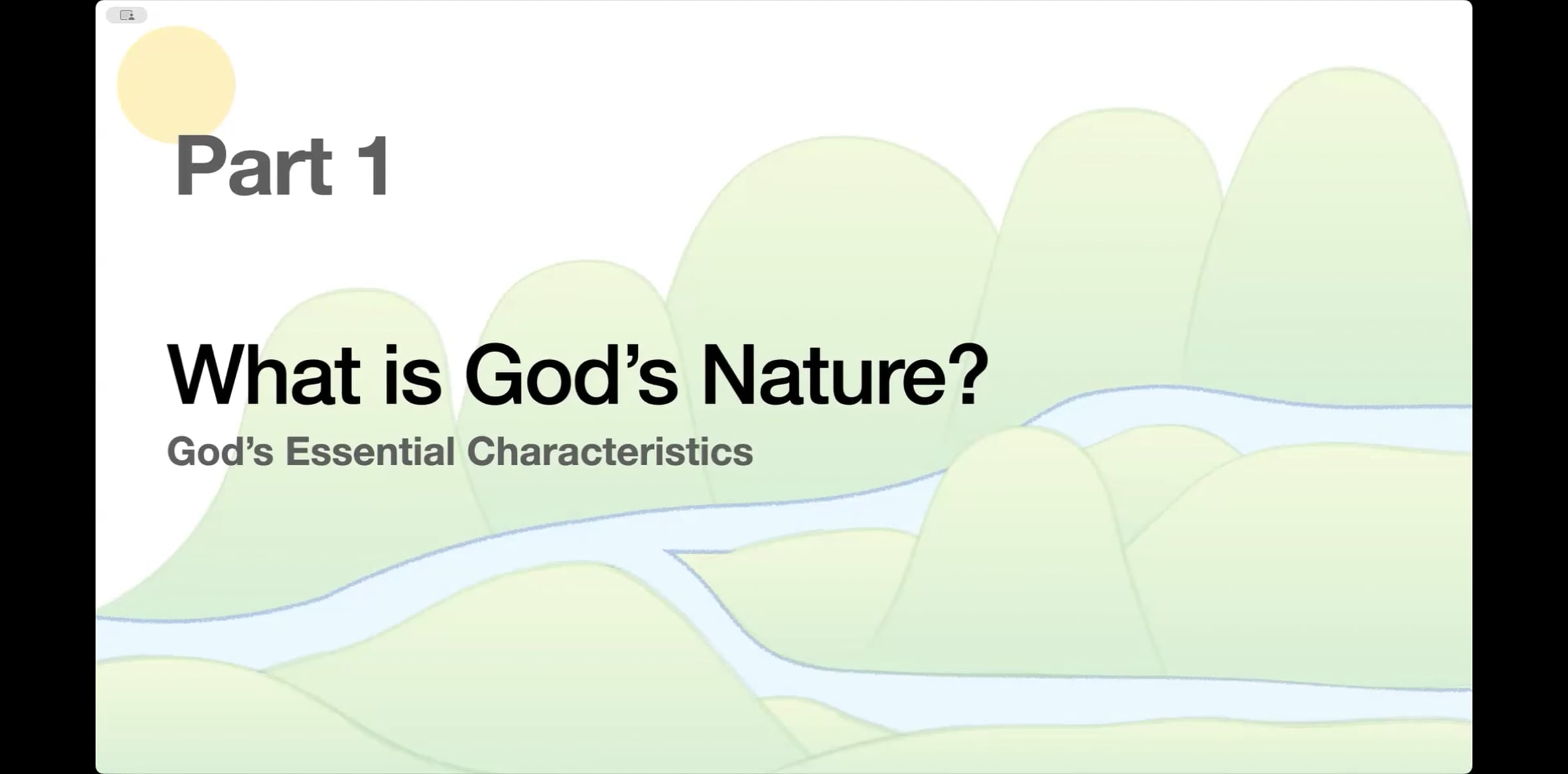 01. Discourse on True Mother's Revelations