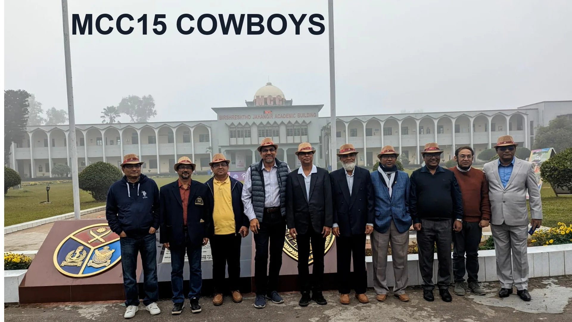 MCC15 Cowboys