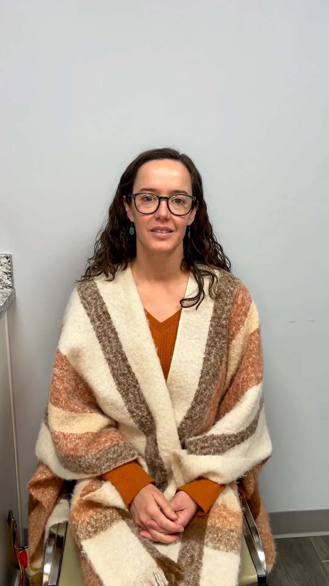 Caitlin W. and O-Shot®