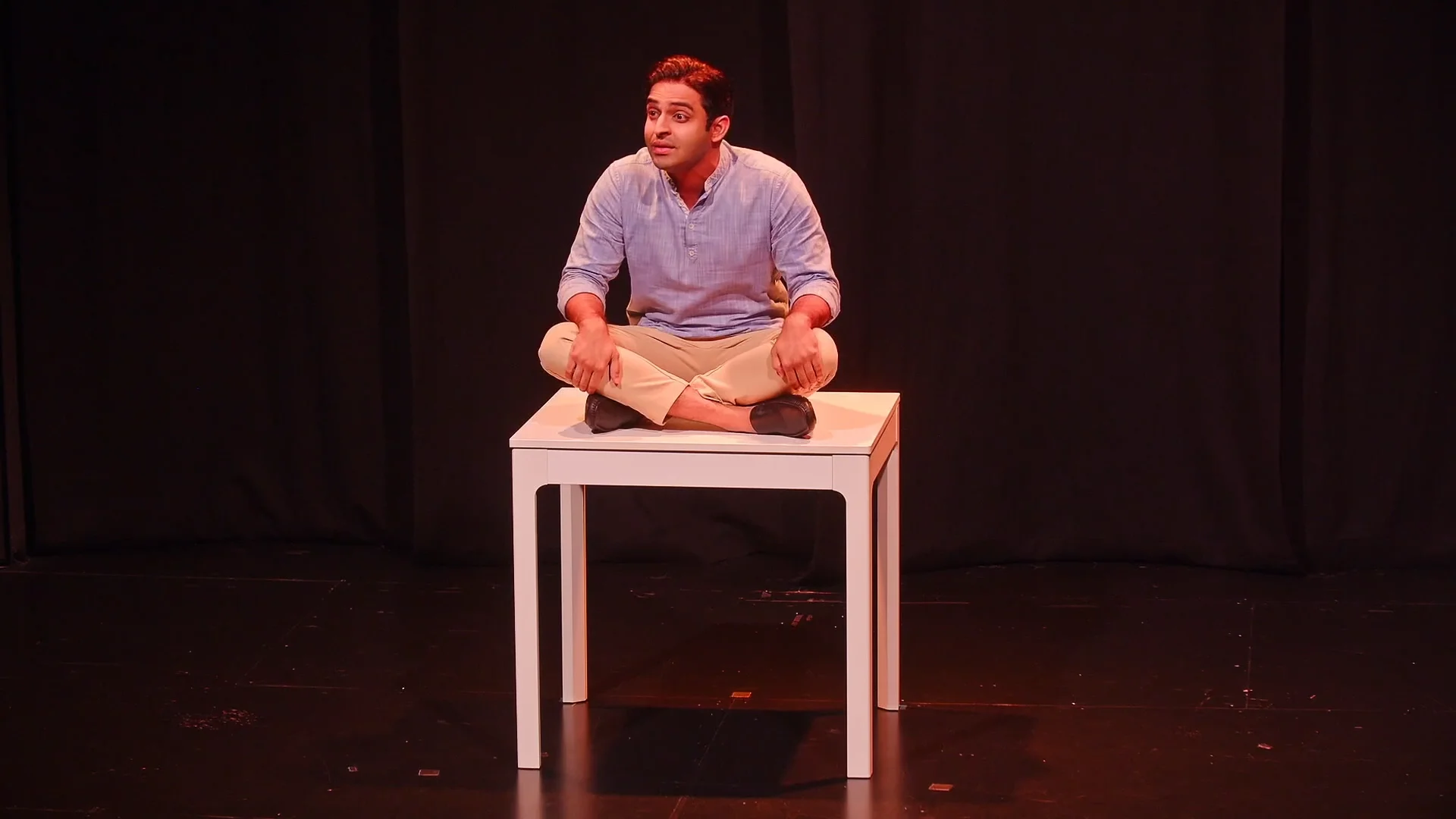 Watch Eclipse (2025) - The Necessary Stage Online | Vimeo On Demand on Vimeo