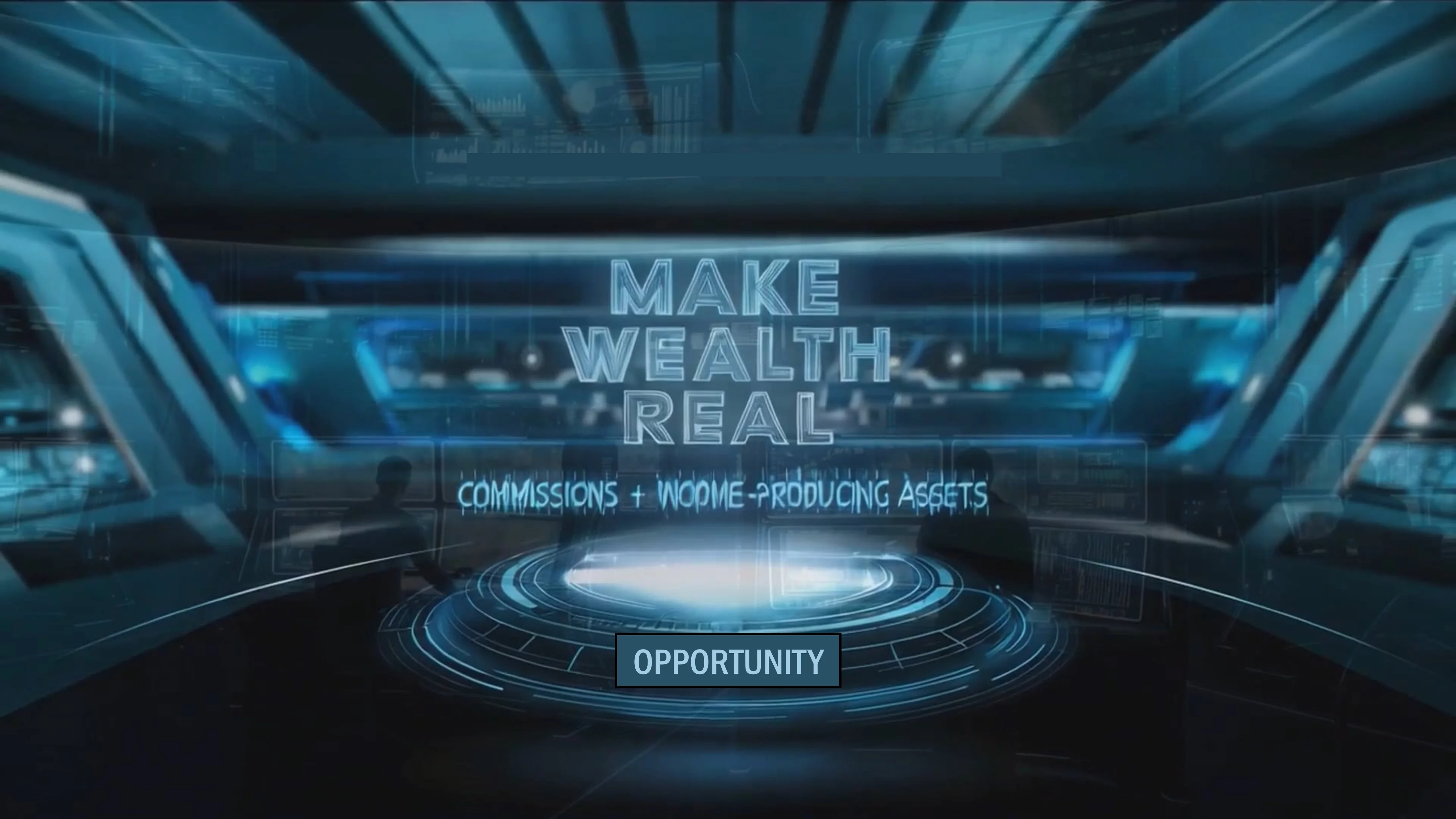 The Make Wealth Real Revolution - Lock in Your Position NOW!