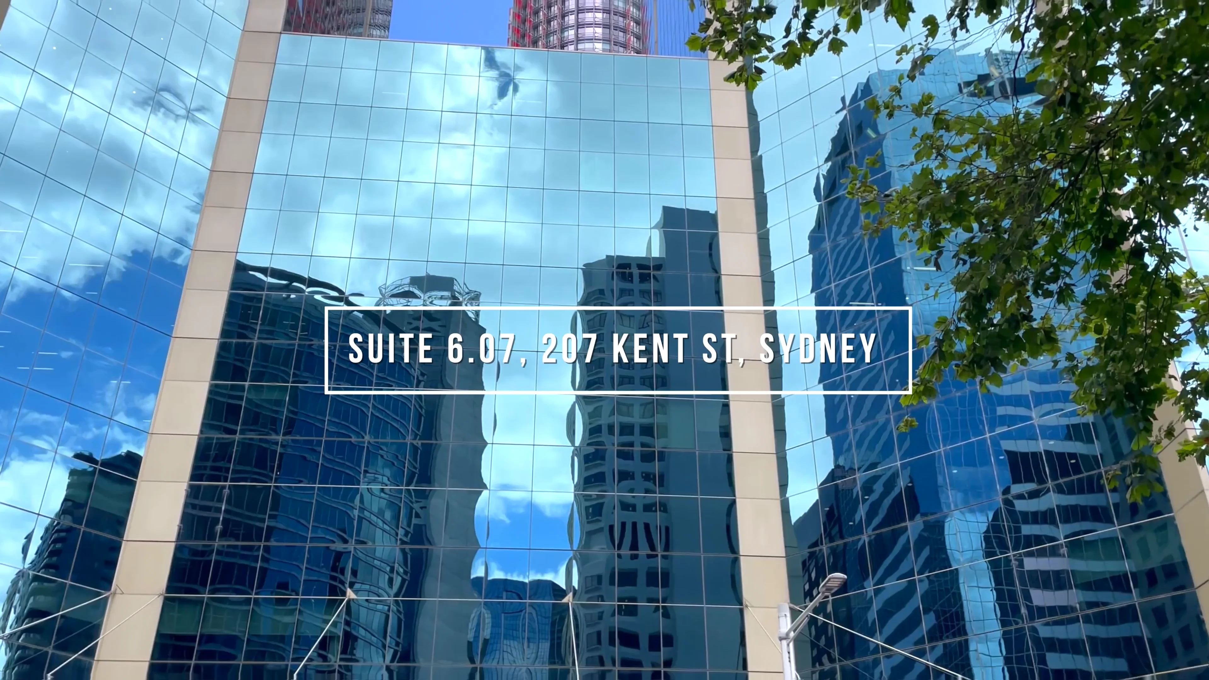 Suite 6.07 207 Kent St Sydney