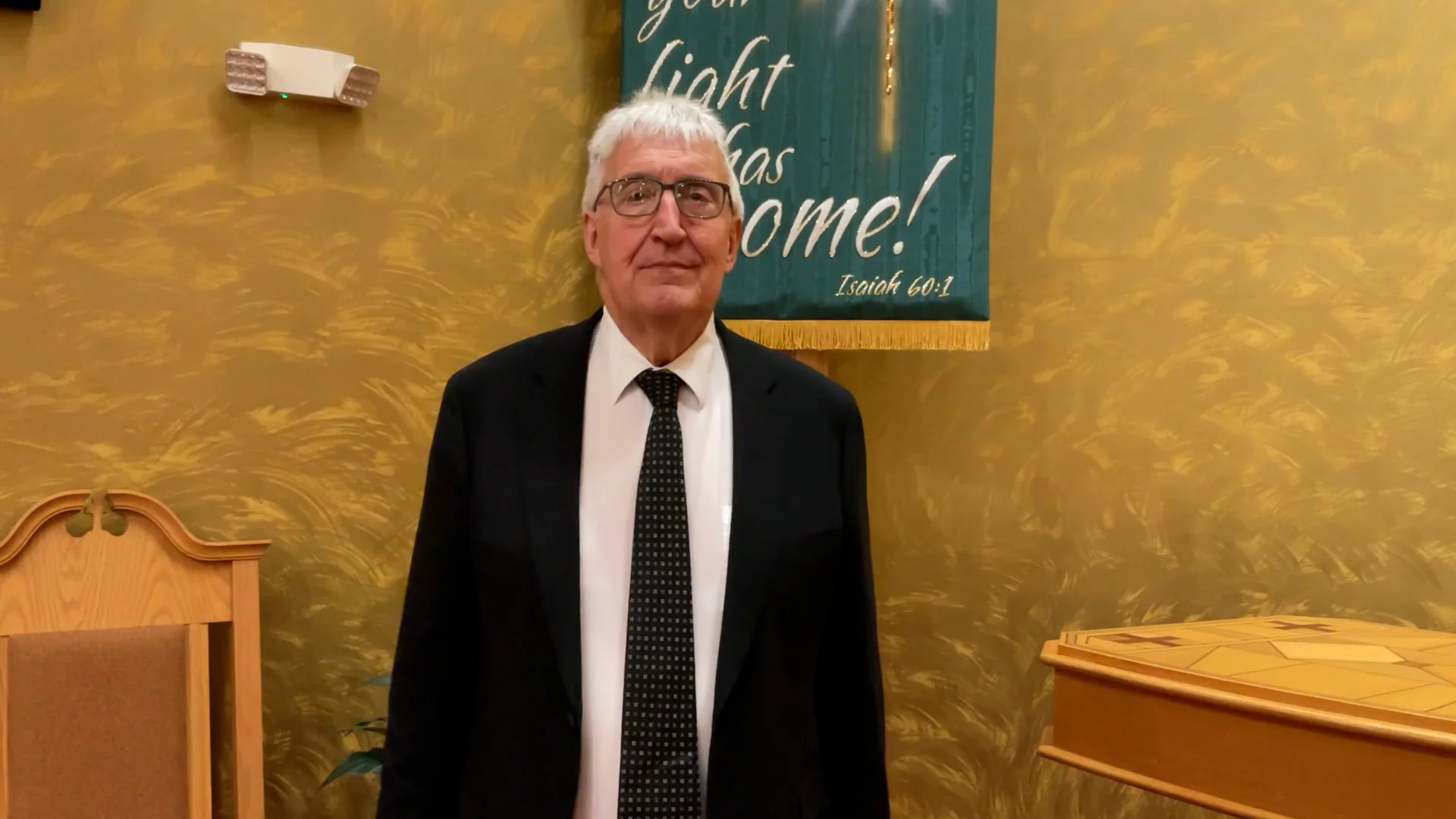 Remain Steadfast In God’s Word-Everglade Evangelist