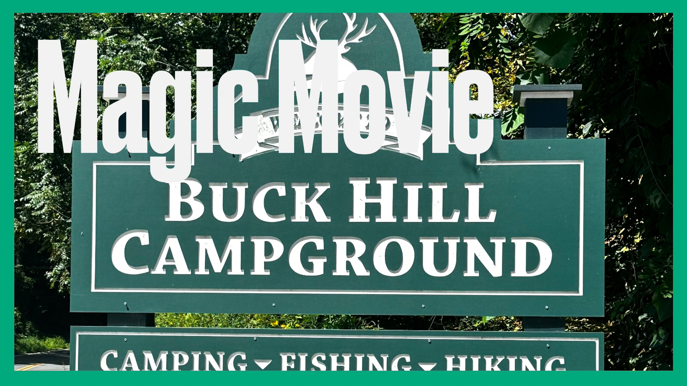 BUCK HILL CAMPGROUND