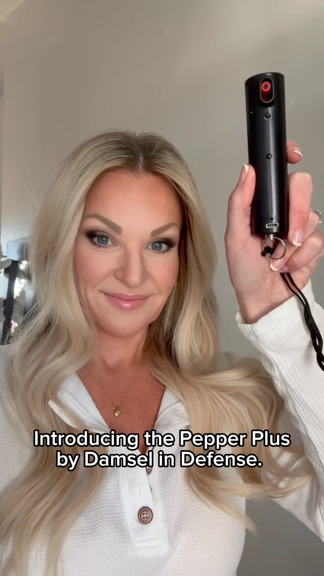 Pepper Plus Social Reel