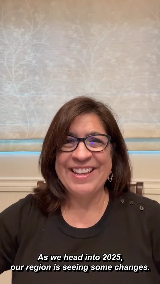 Michelle Buck Regional Update