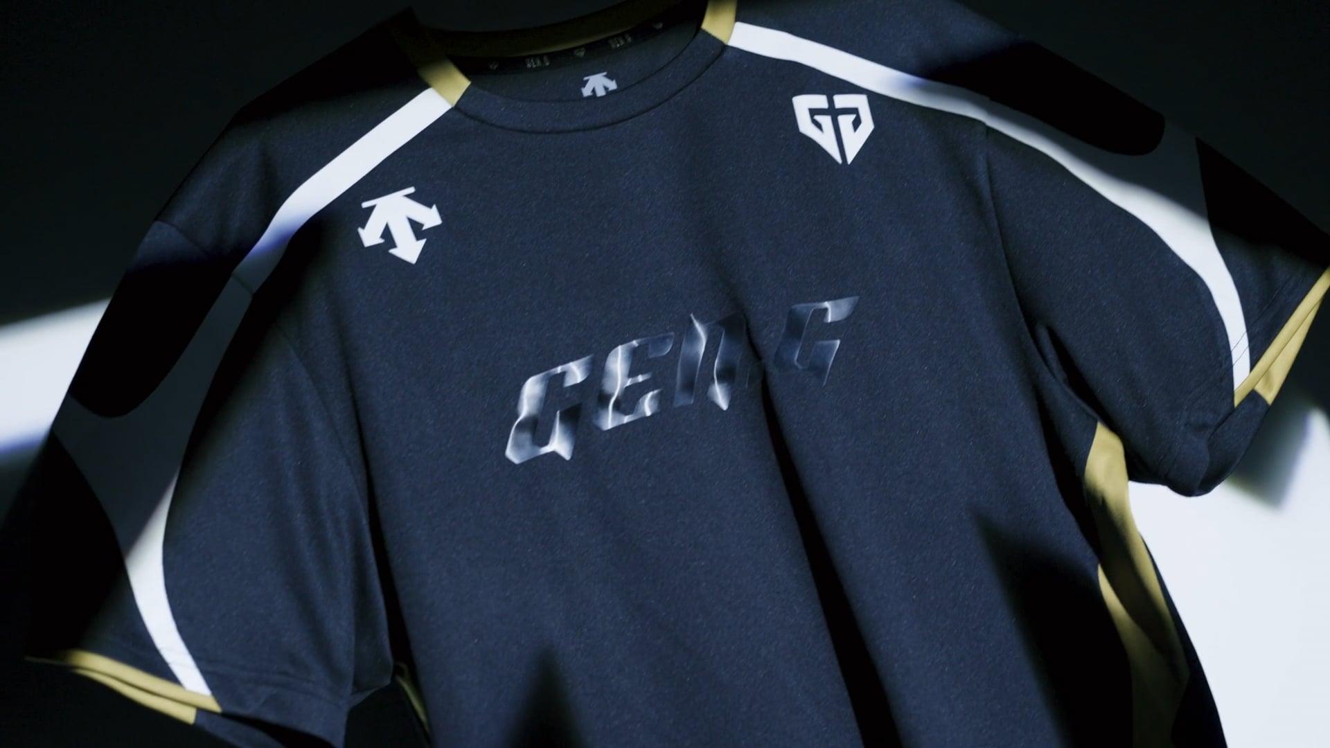 Gen.G X DESCENTE - Valorant & LOL Team