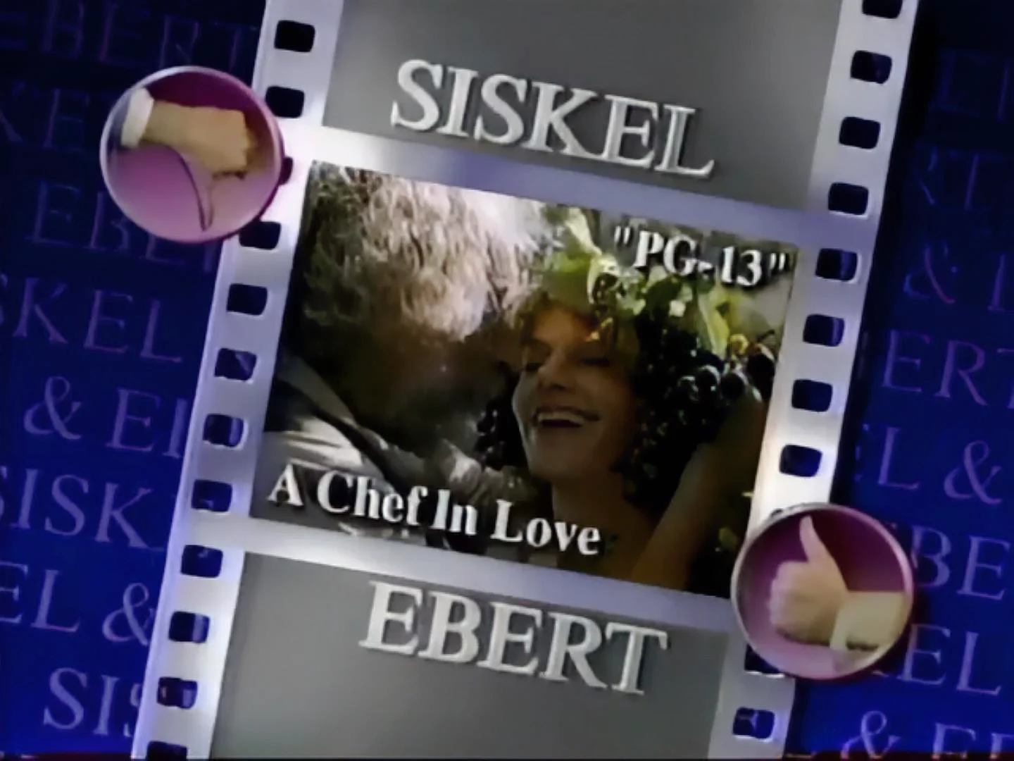 1997 - A Chef In Love