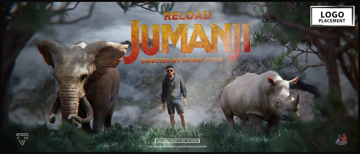 Jumanji Official Music Video