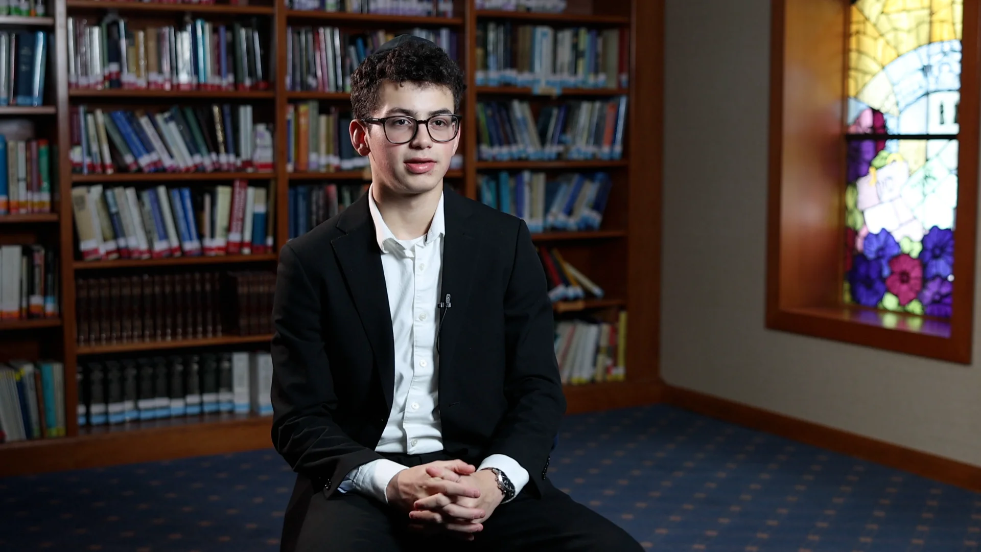 Congregation Beth Aaron - Akiva Mensh - Eitan Shapiro Young Leadership ...