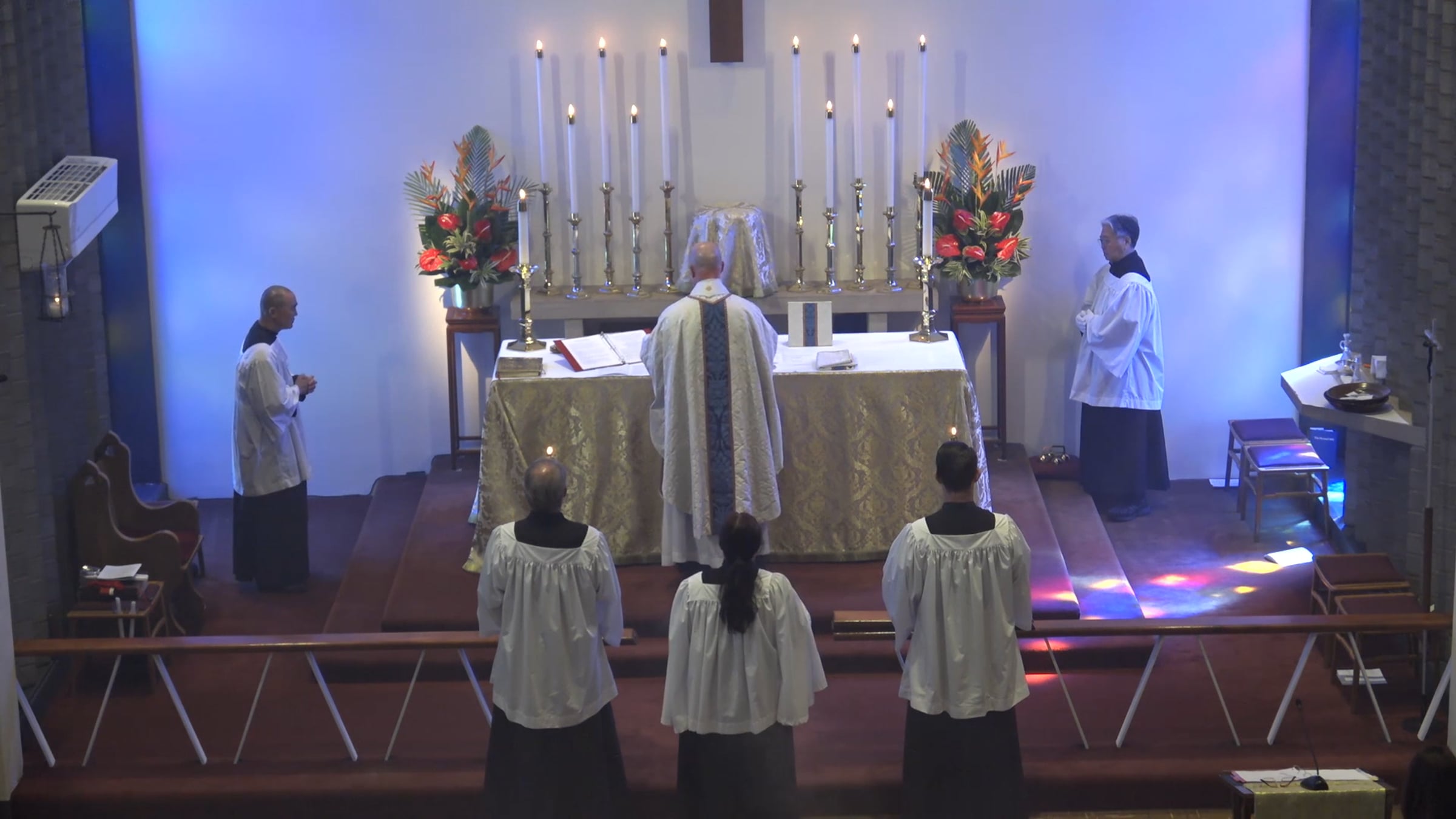 Candlemas High Mass - 2/2/25 at 11:00 am