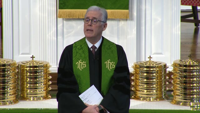 Worship With Us - Hayes Barton Baptist Church