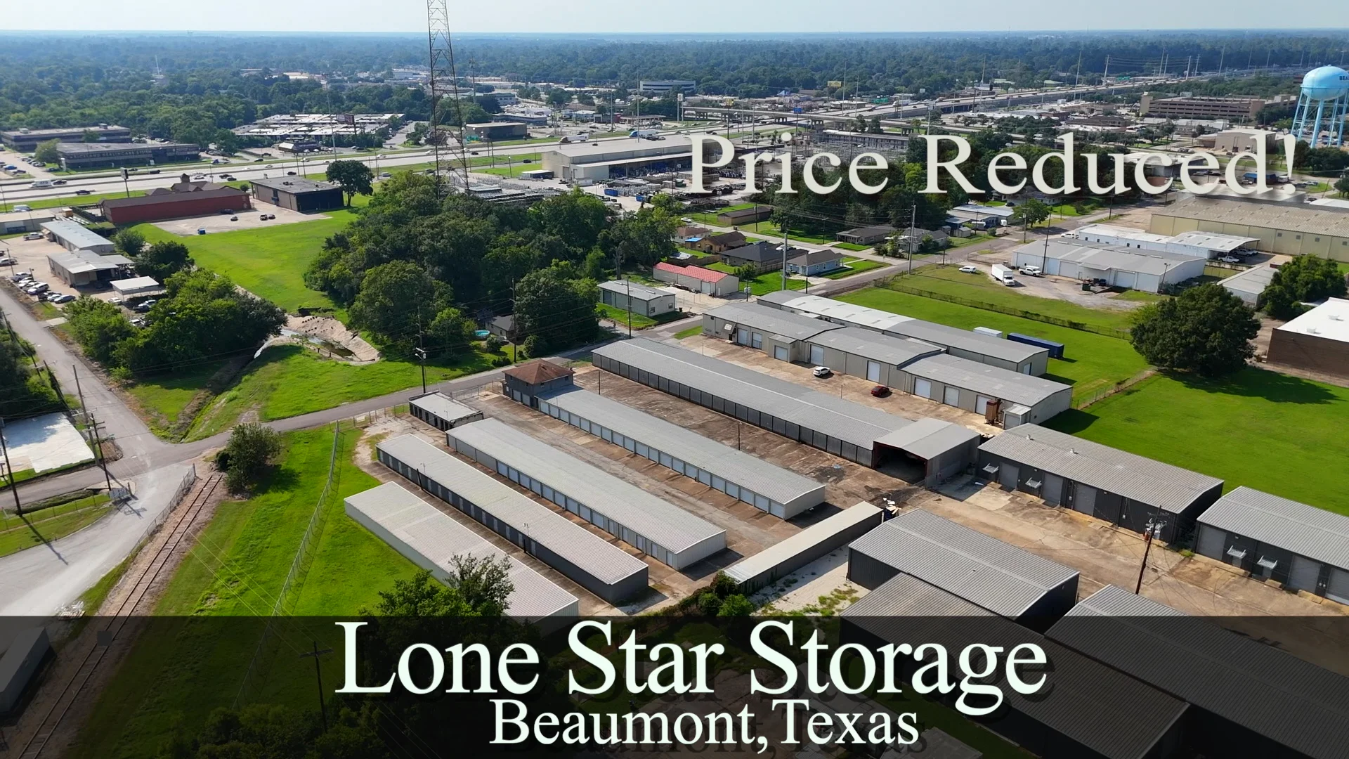 Lone Star Storage - Price Reduction