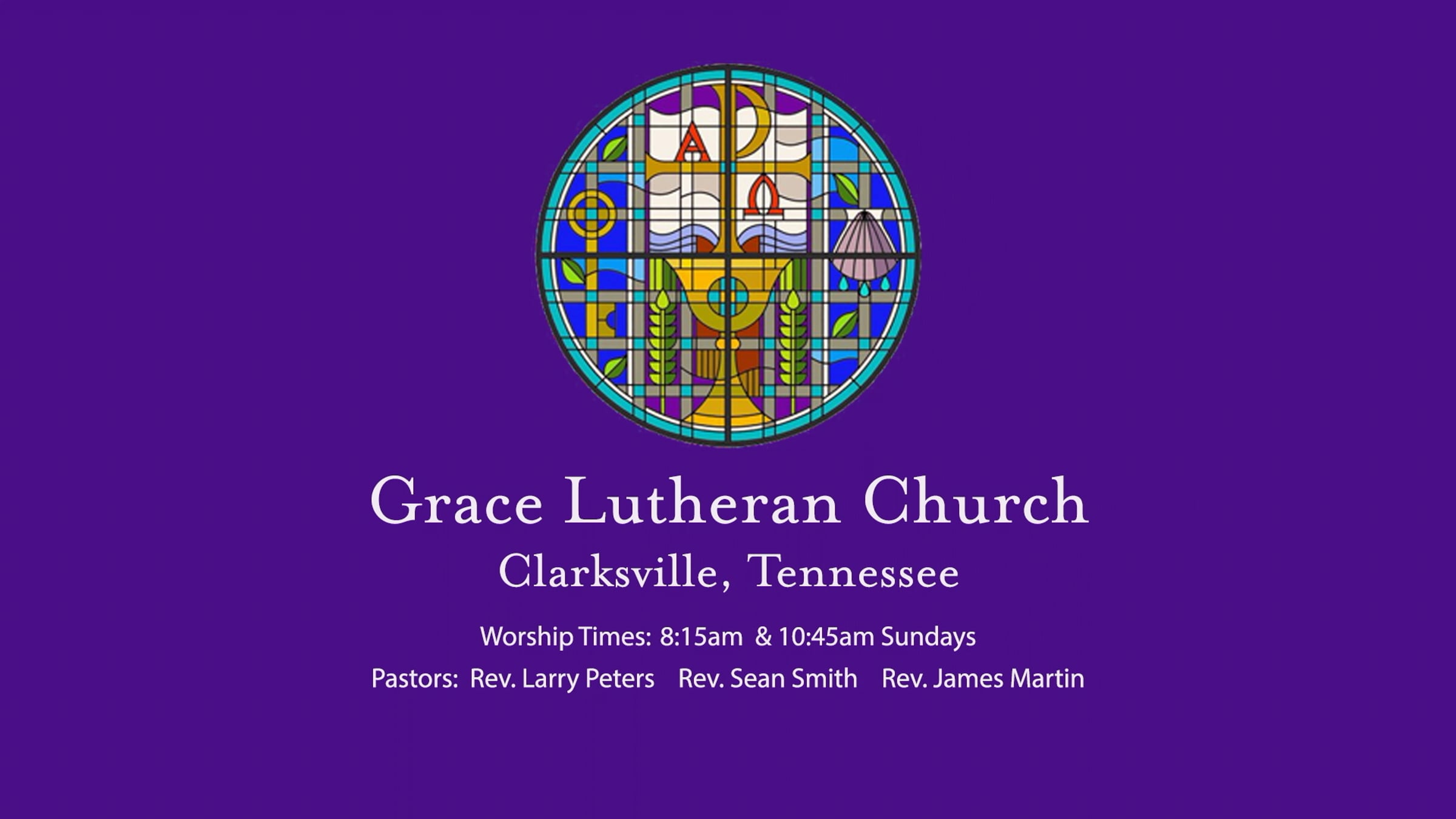 Divine Service - February 02, 2025 - Grace Lutheran Church
